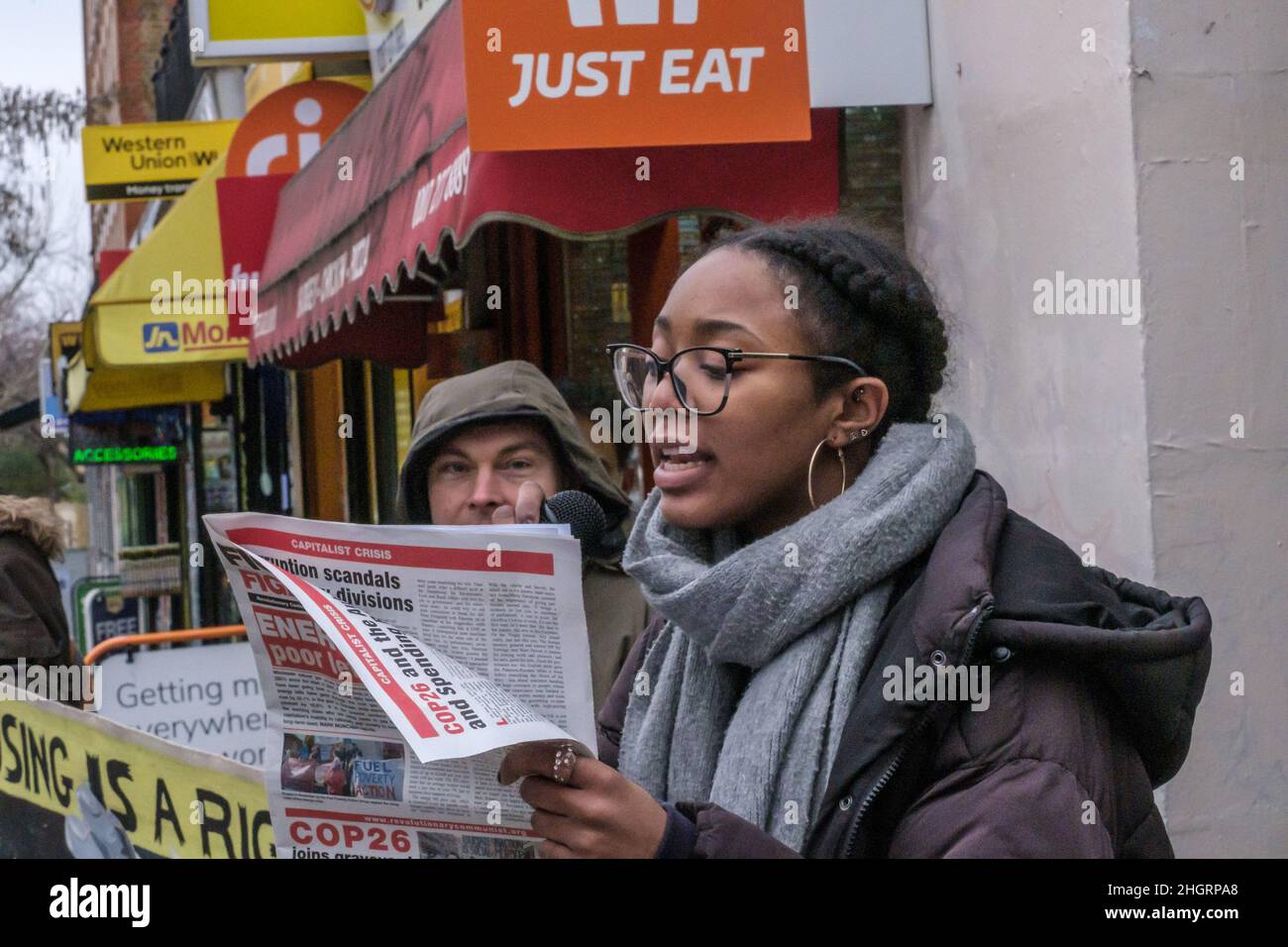 Goldsmith peckham hi-res stock photography and images - Alamy