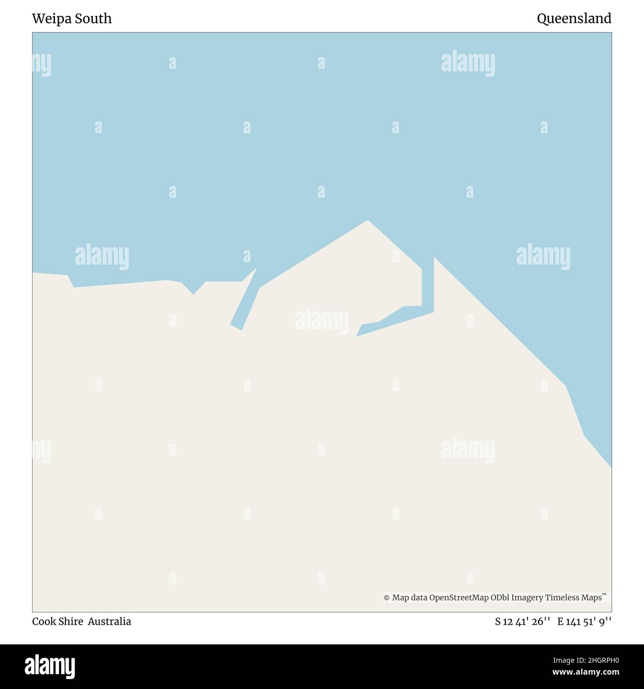 Weipa south hi-res stock photography and images - Alamy