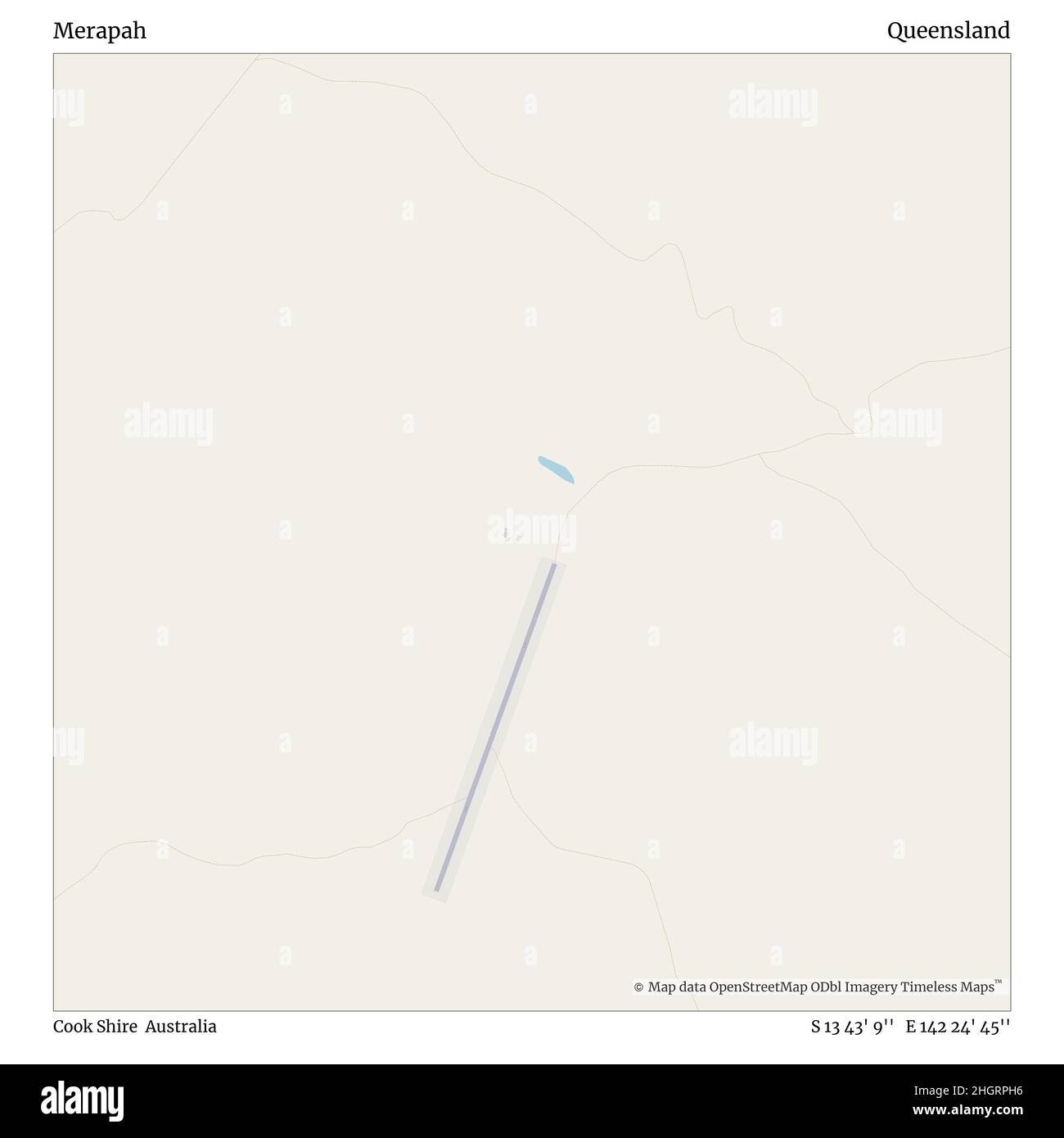 Merapah, Cook Shire, Australia, Queensland, S 13 43' 9'', E 142 24' 45 ...