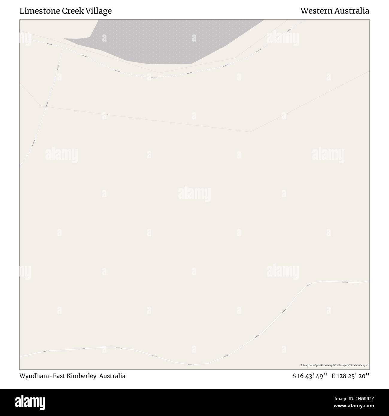 Wyndham western australia australia maps hi-res stock photography and ...