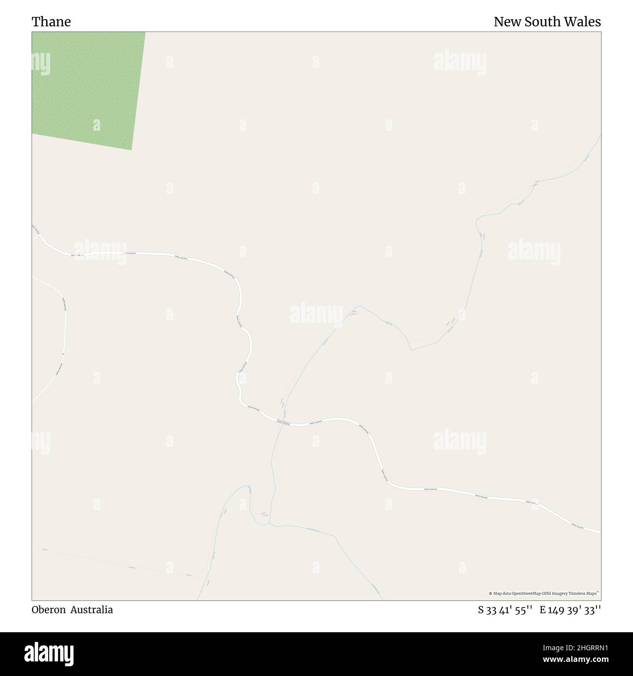 Map of thane hi-res stock photography and images - Alamy