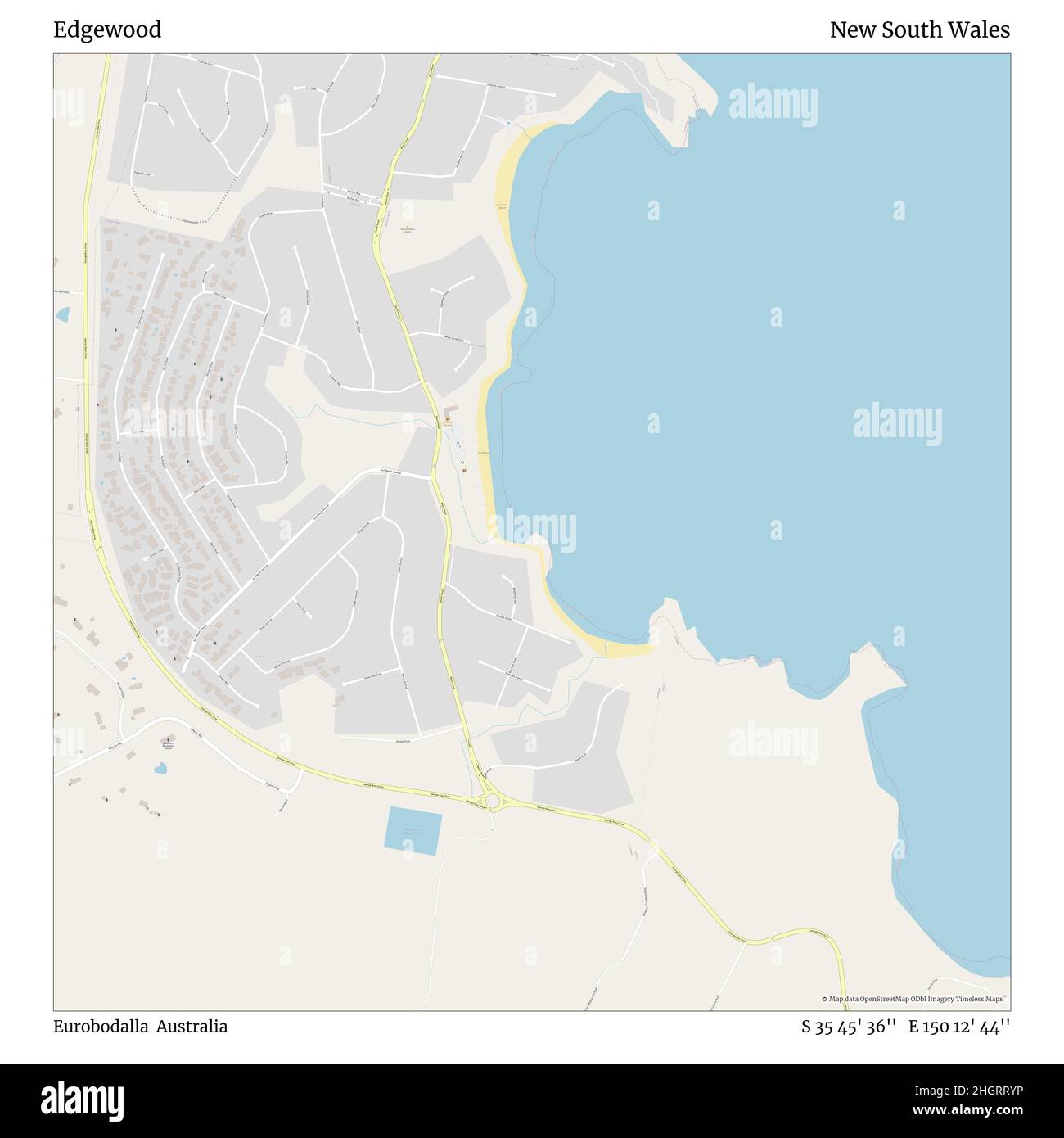 Map of edgewood hi-res stock photography and images - Alamy