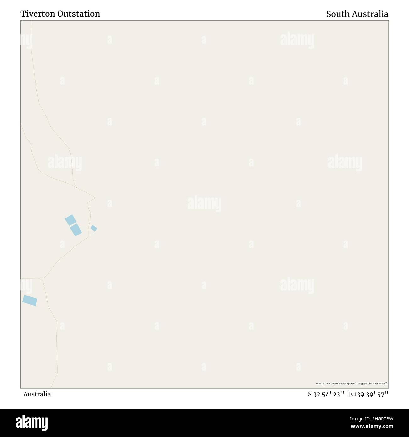 Tiverton Outstation, Australia, South Australia, S 32 54' 23'', E 139 ...