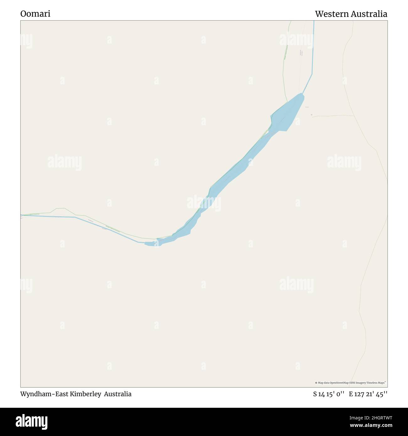 Wyndham western australia australia maps hi-res stock photography and ...