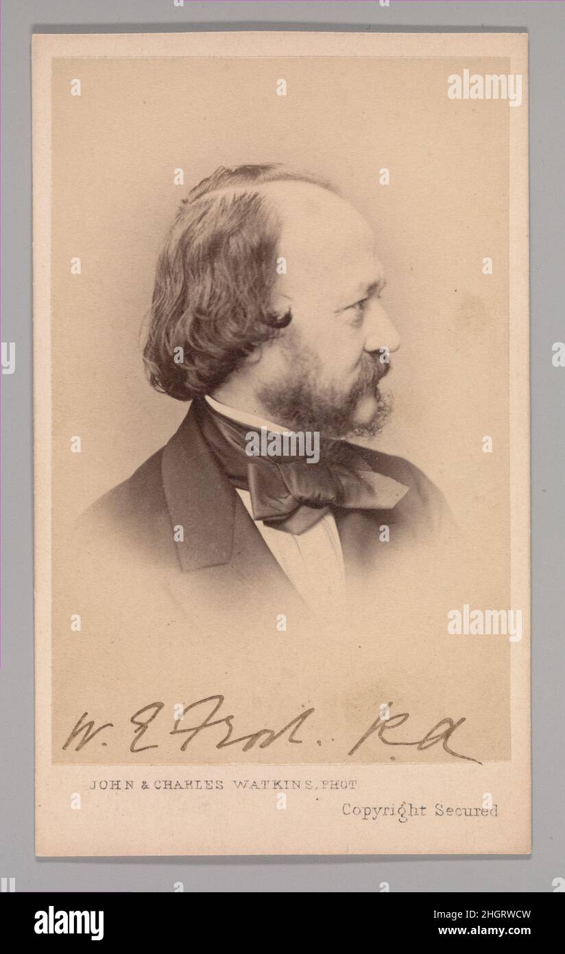 [William Edward Frost] 1860s John and Charles Watkins British. [William ...