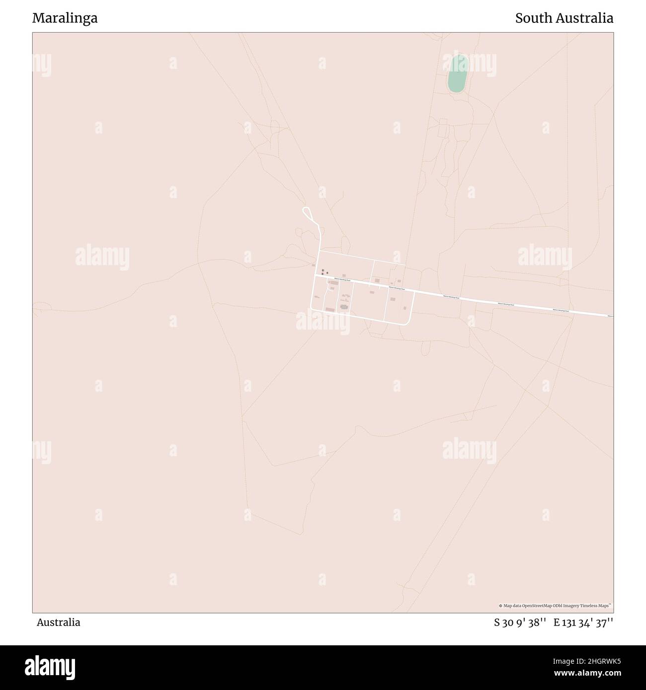 Maralinga, australia hi-res stock photography and images - Alamy