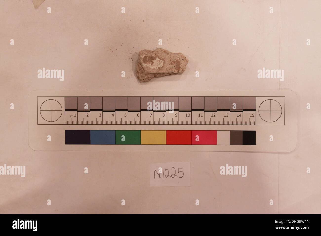 Stucco Fragment probably 8th–12th century. Stucco Fragment 741017 Stock ...