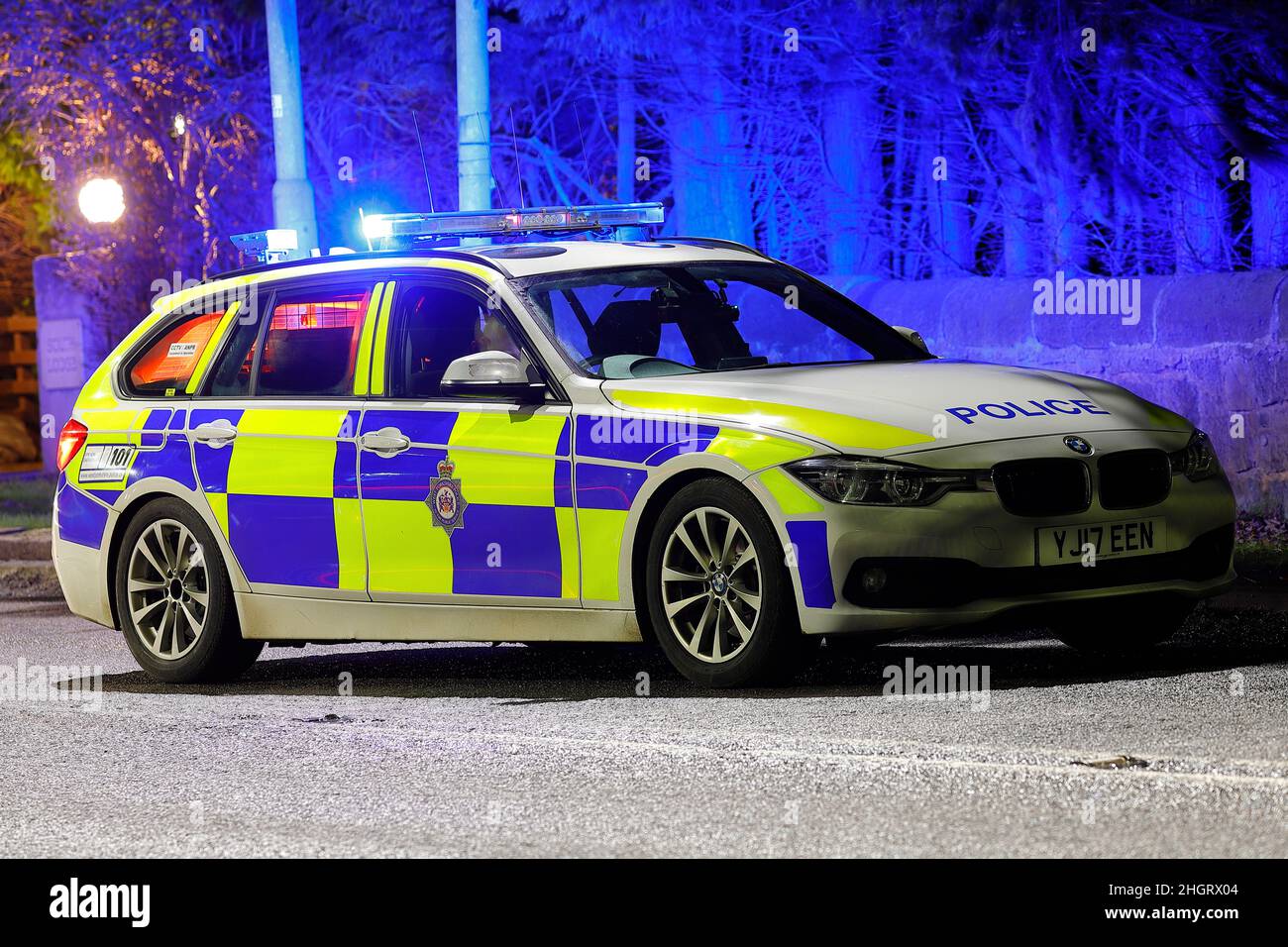 Aberford road accident hi-res stock photography and images - Alamy