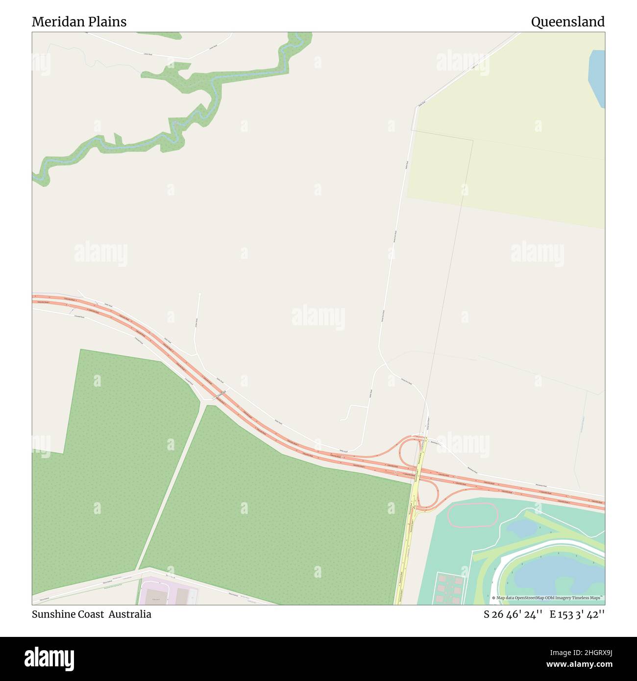 Meridan plains hi-res stock photography and images - Alamy