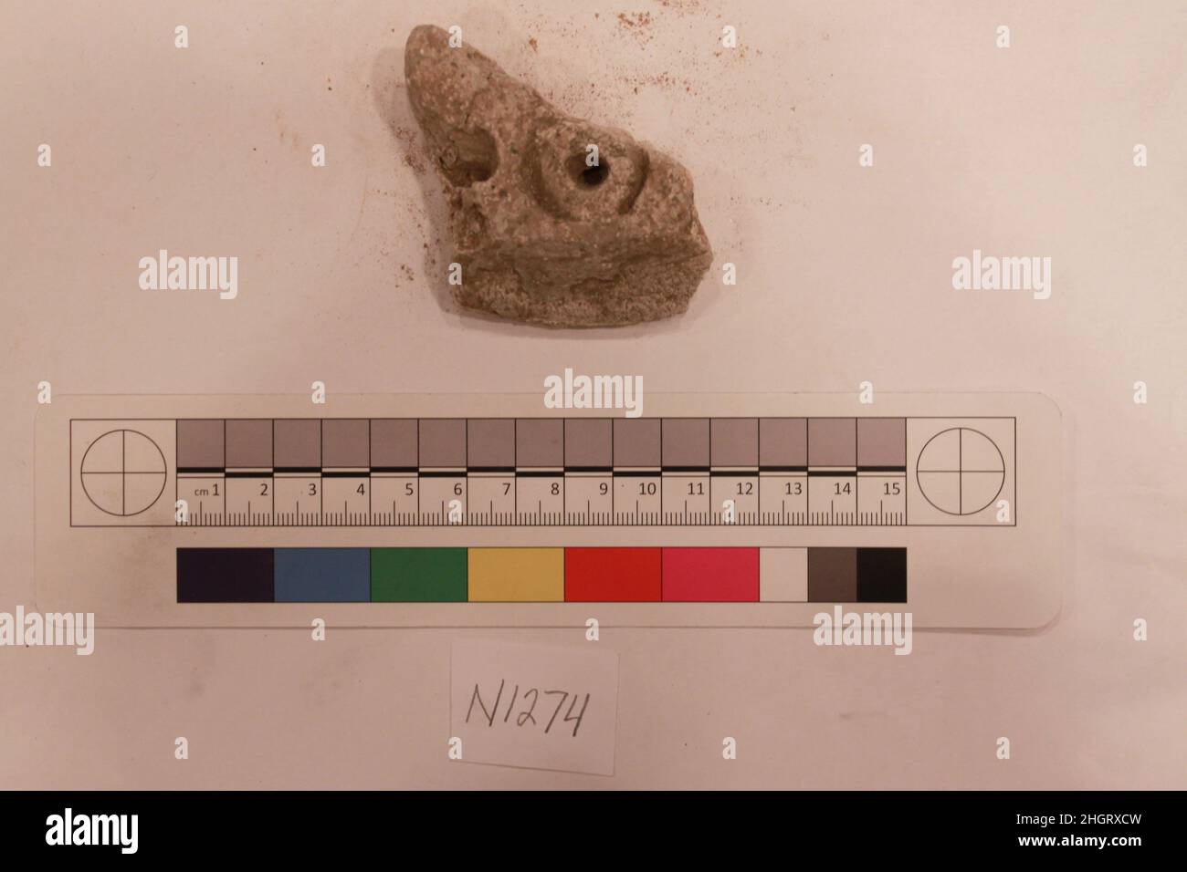 Stucco Fragment probably 8th–12th century. Stucco Fragment 741071 Stock ...