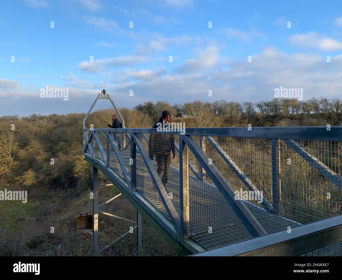 Irchester Country Park Northamptonshire UK Stock Photo - Alamy
