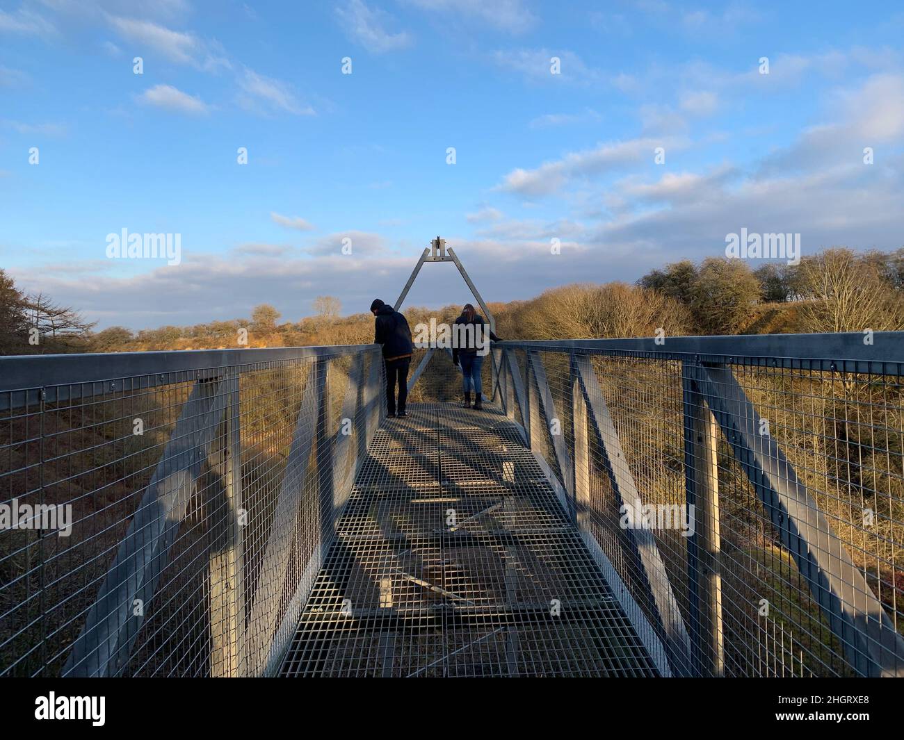 Irchester Country Park Northamptonshire UK Stock Photo - Alamy