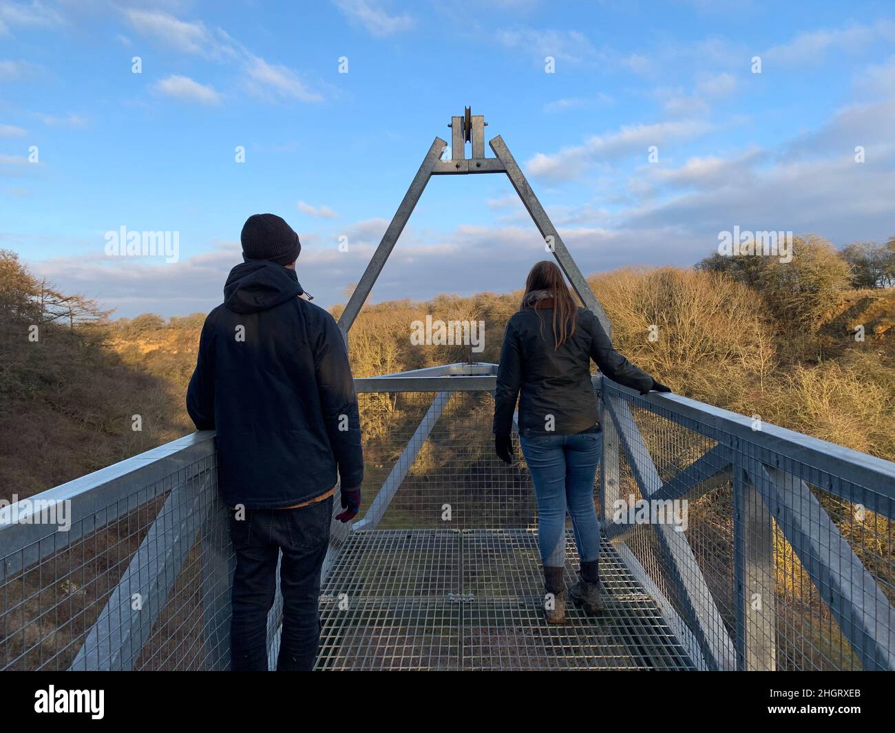 Irchester Country Park Northamptonshire UK Stock Photo - Alamy
