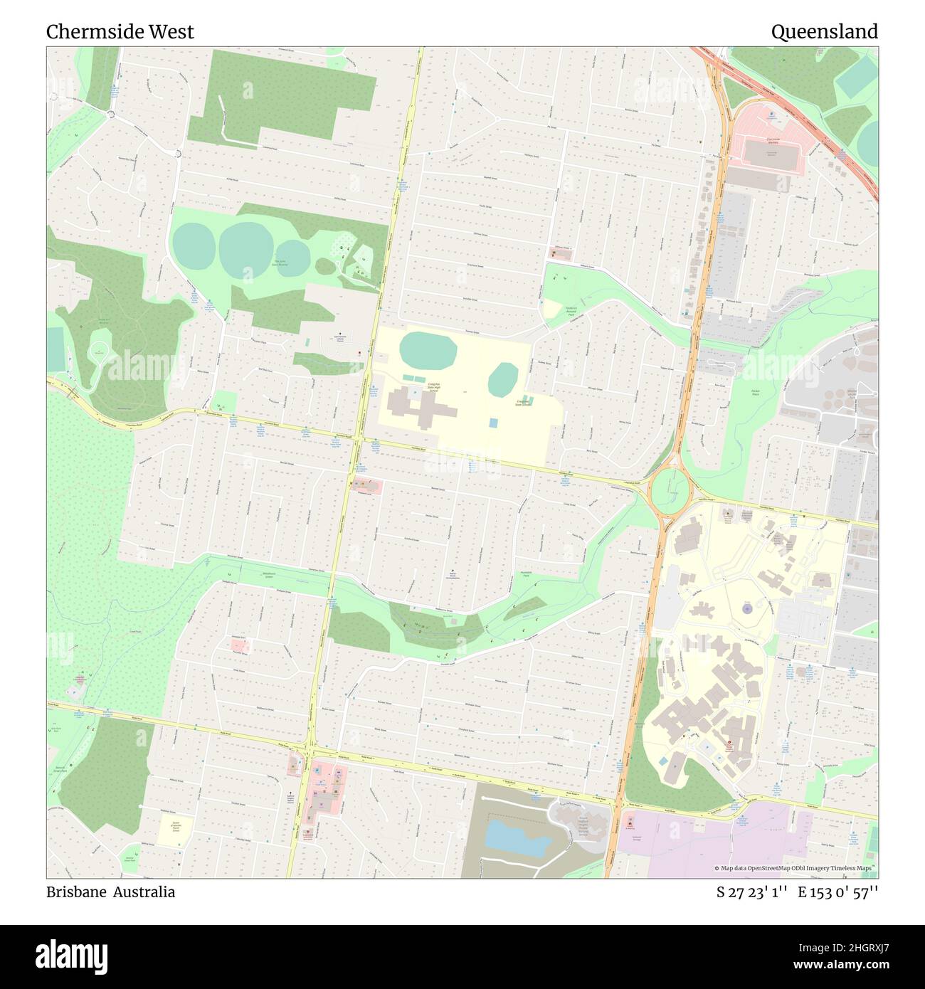 Chermside west hi-res stock photography and images - Alamy