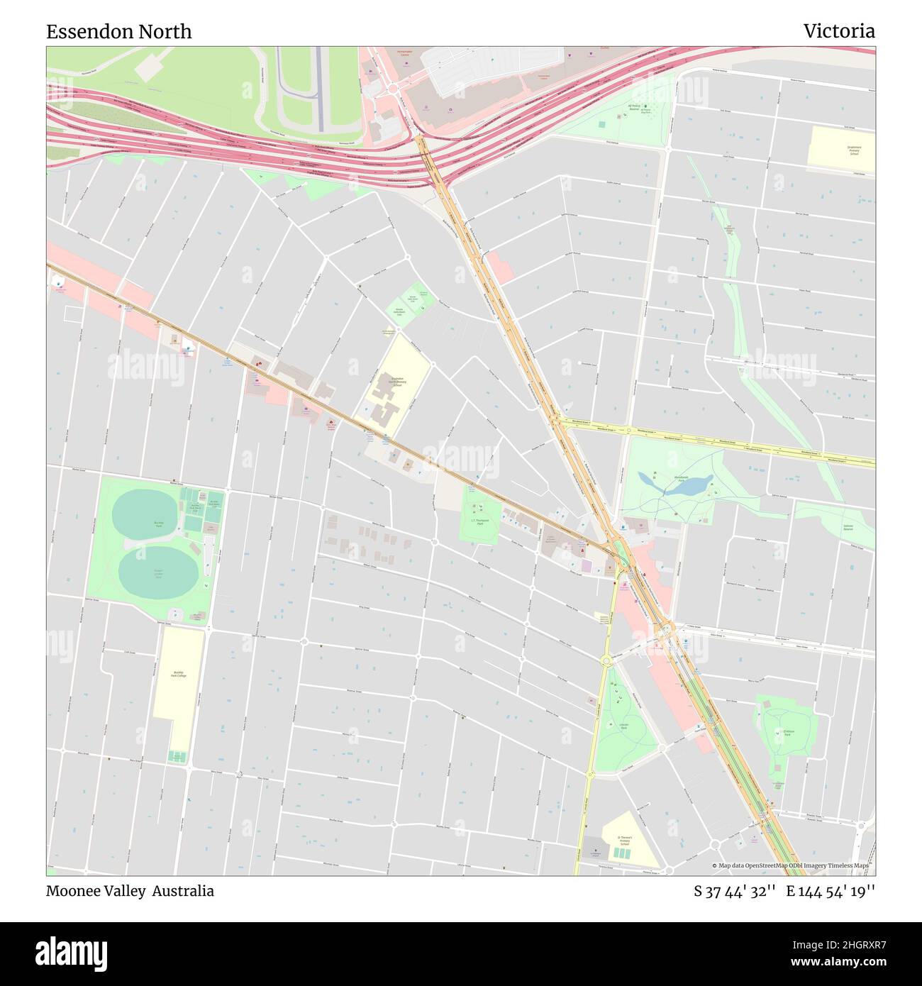 Essendon north hi-res stock photography and images - Alamy