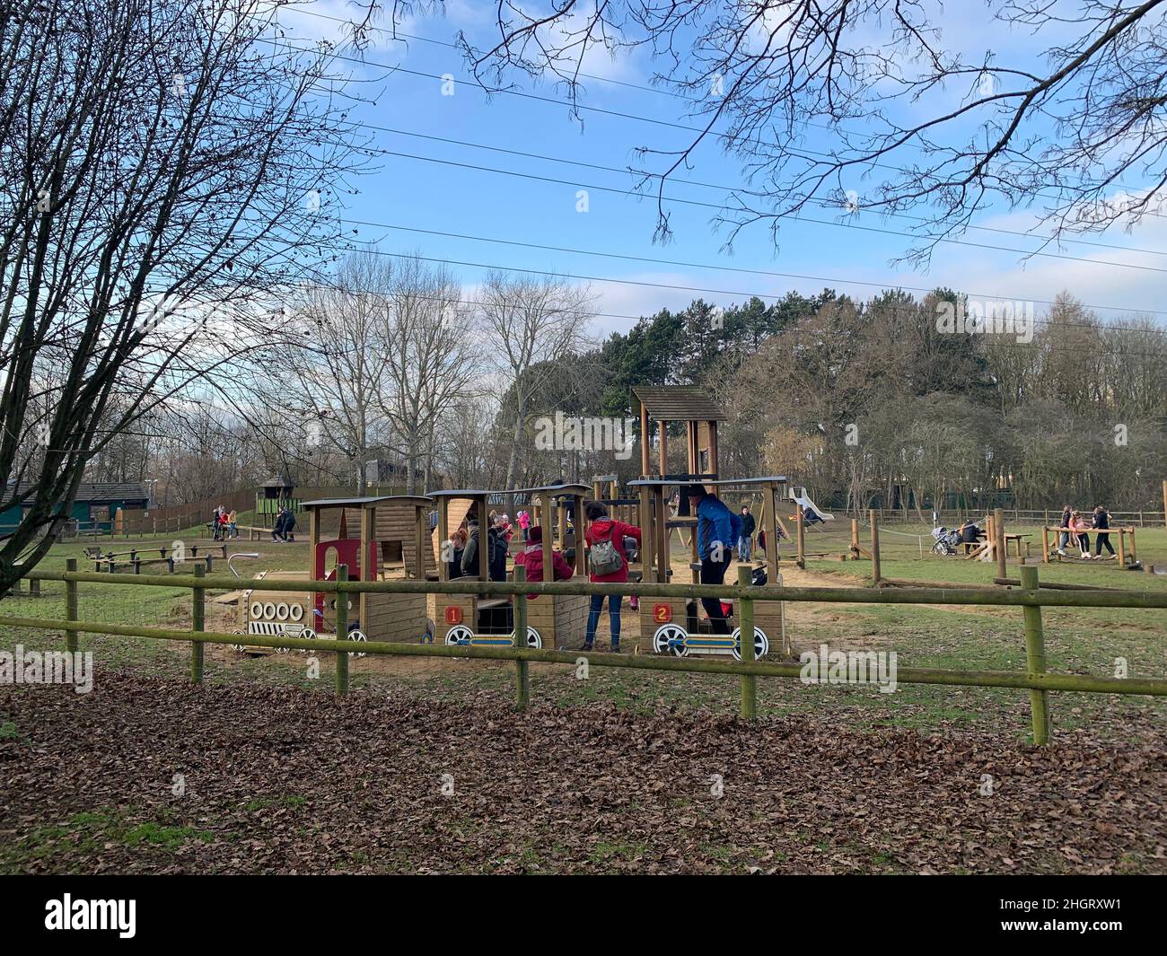 Irchester country park hi-res stock photography and images - Alamy