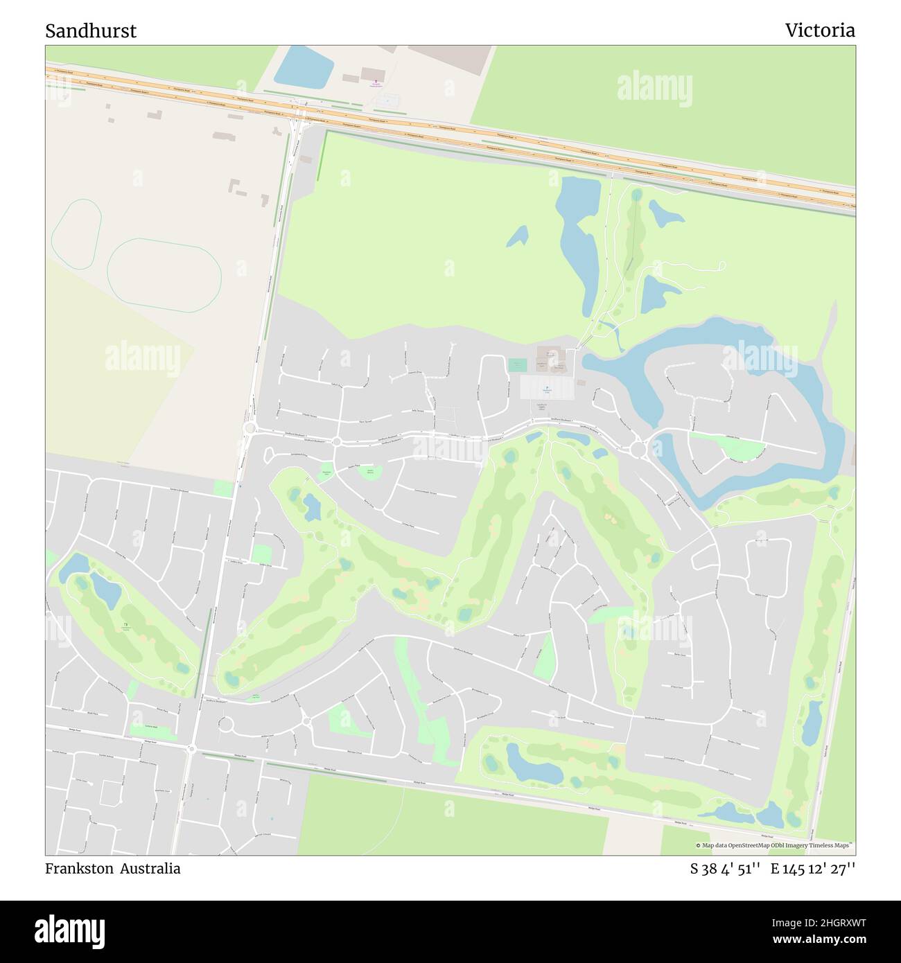 Sandhurst victoria Cut Out Stock Images & Pictures - Alamy