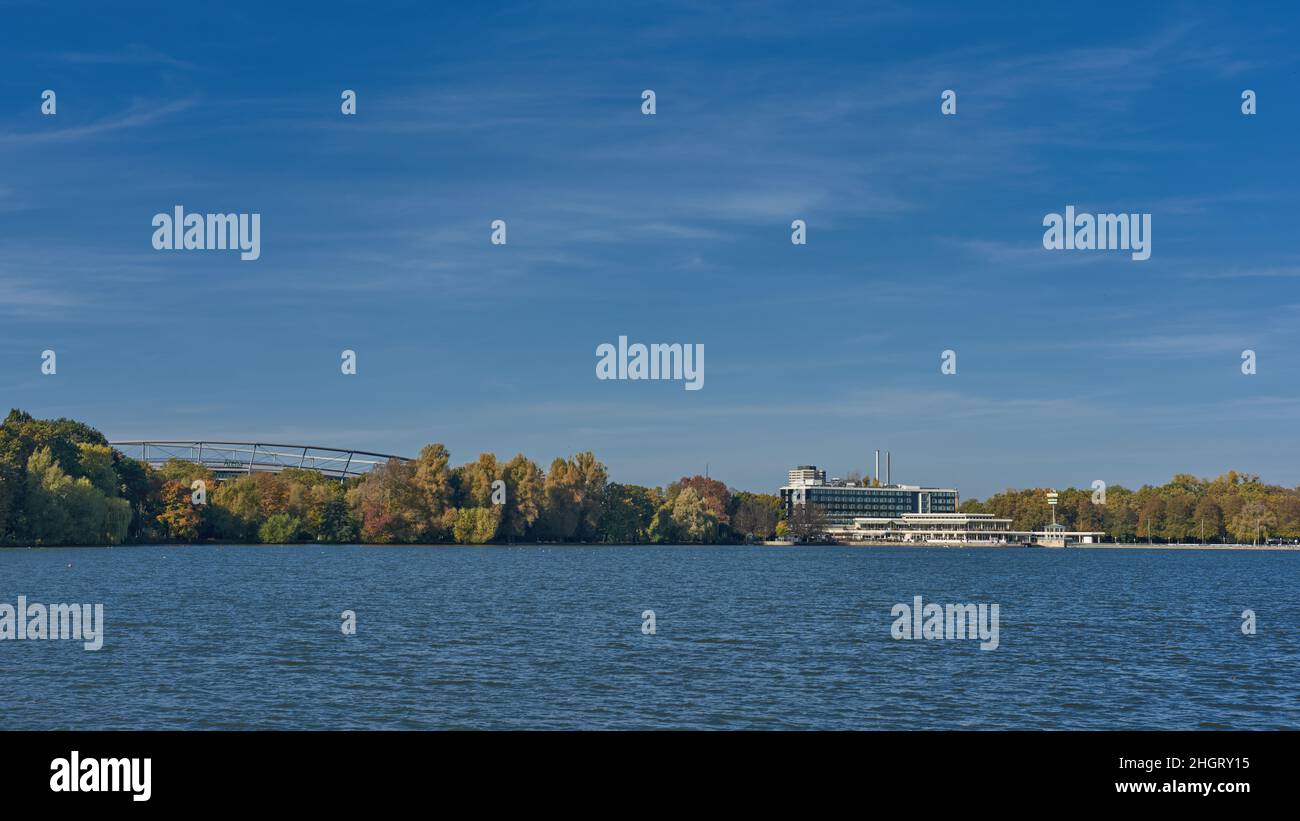 Hanover panorama hi-res stock photography and images - Alamy
