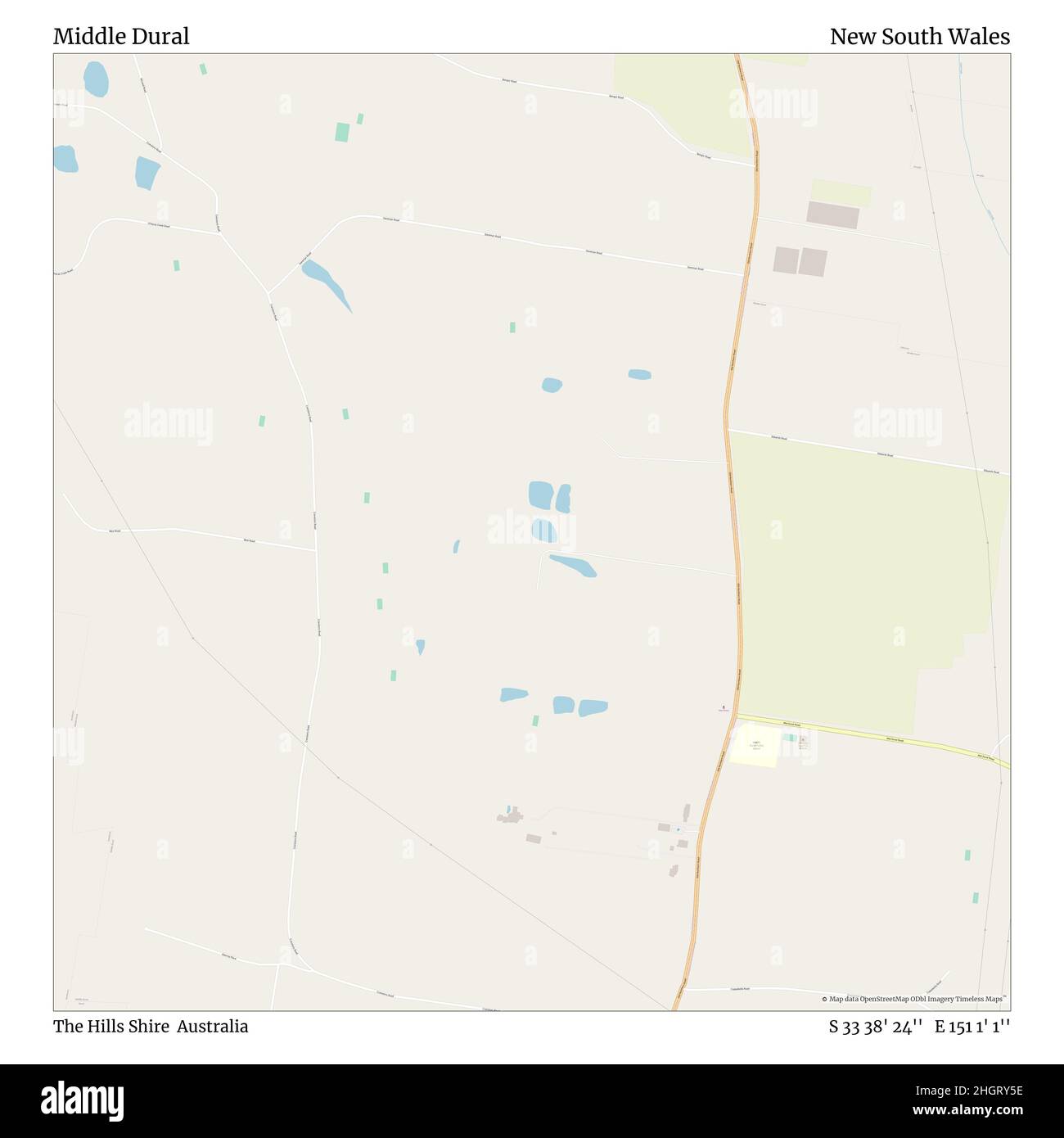 Middle dural hi-res stock photography and images - Alamy