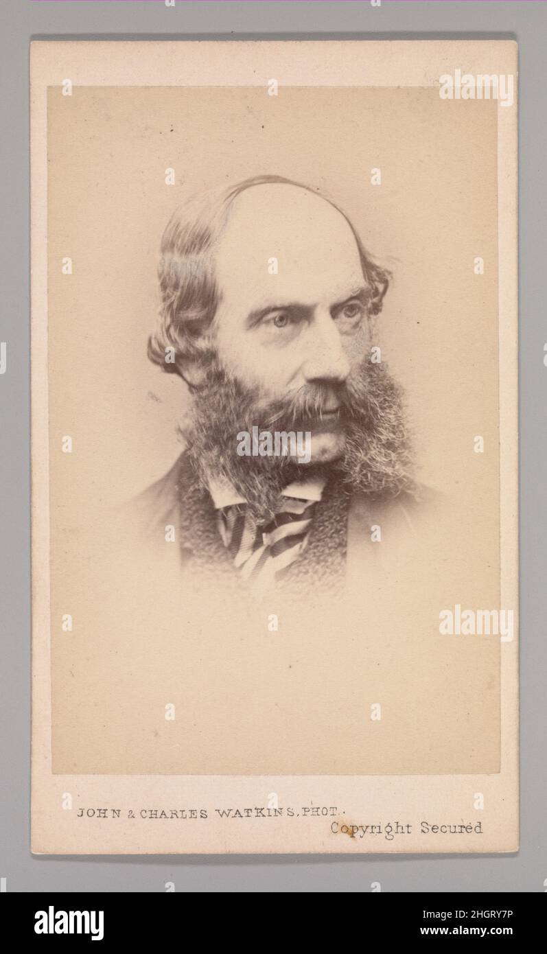 [James Francis Danby] 1860s John and Charles Watkins British. [James ...