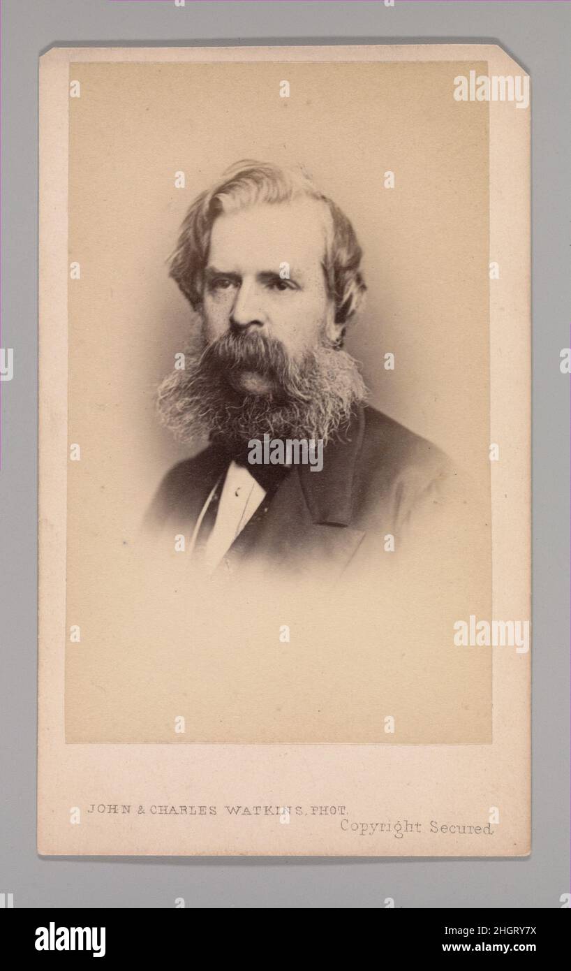 [Alexander Johnston] 1860s John and Charles Watkins British. [Alexander ...