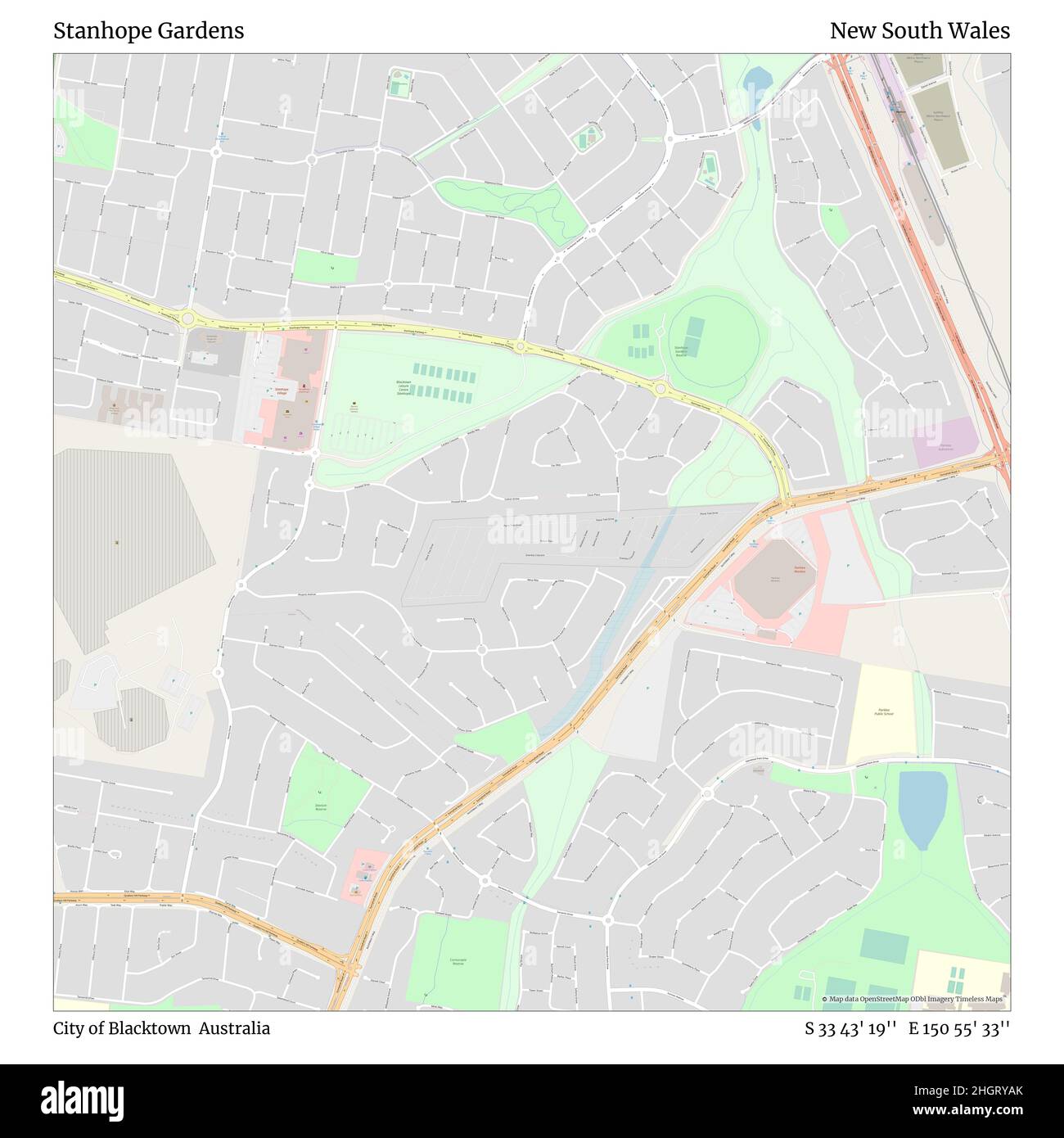 Stanhope gardens hi-res stock photography and images - Alamy