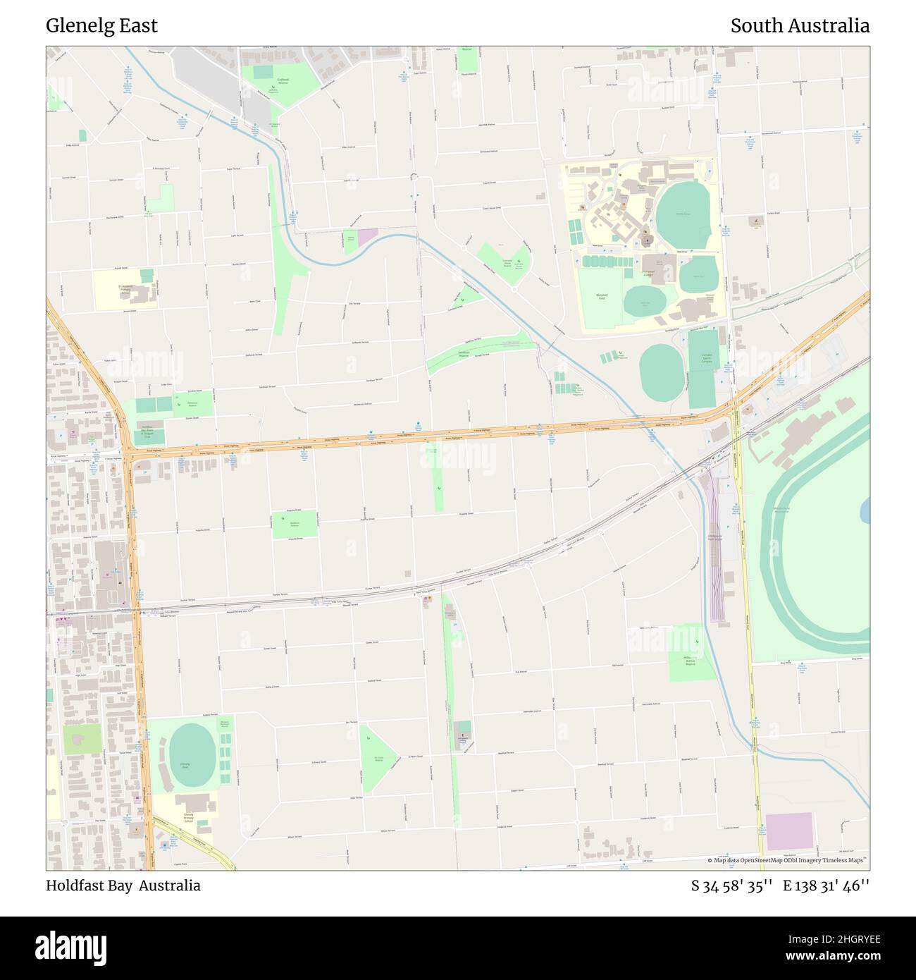 Holdfast map hi-res stock photography and images - Alamy