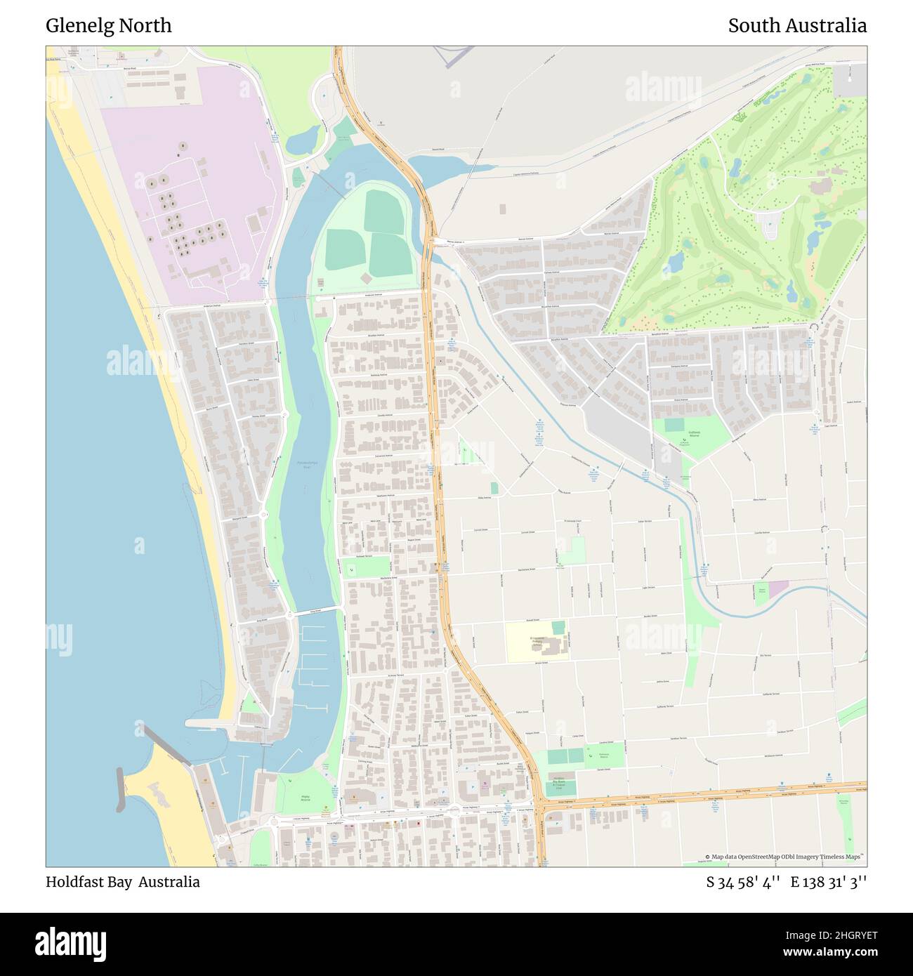 Holdfast bay hi-res stock photography and images - Alamy