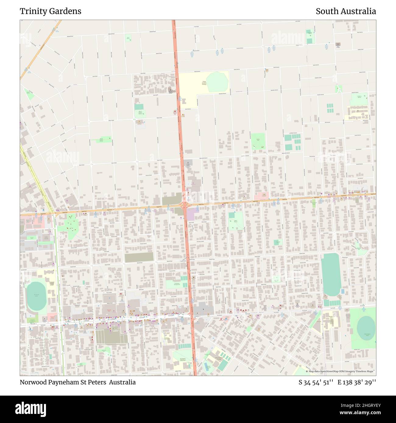 Places of st trinity Cut Out Stock Images & Pictures - Alamy