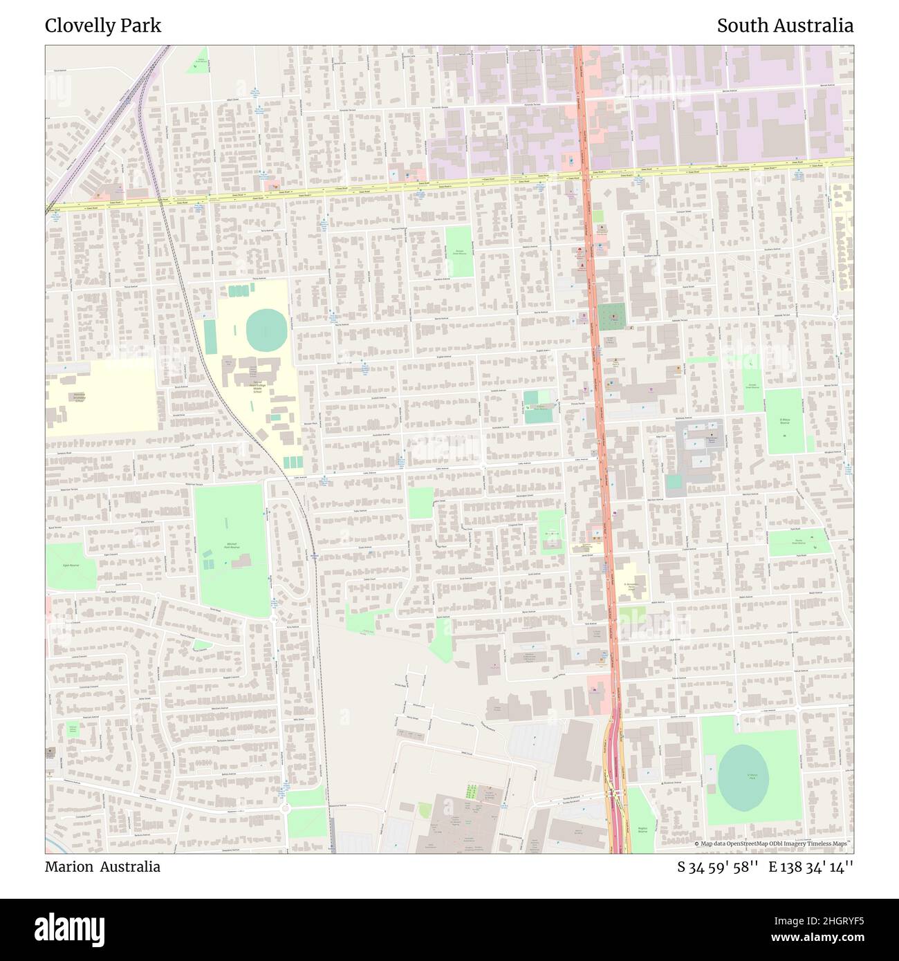 Clovelly park hi-res stock photography and images - Alamy