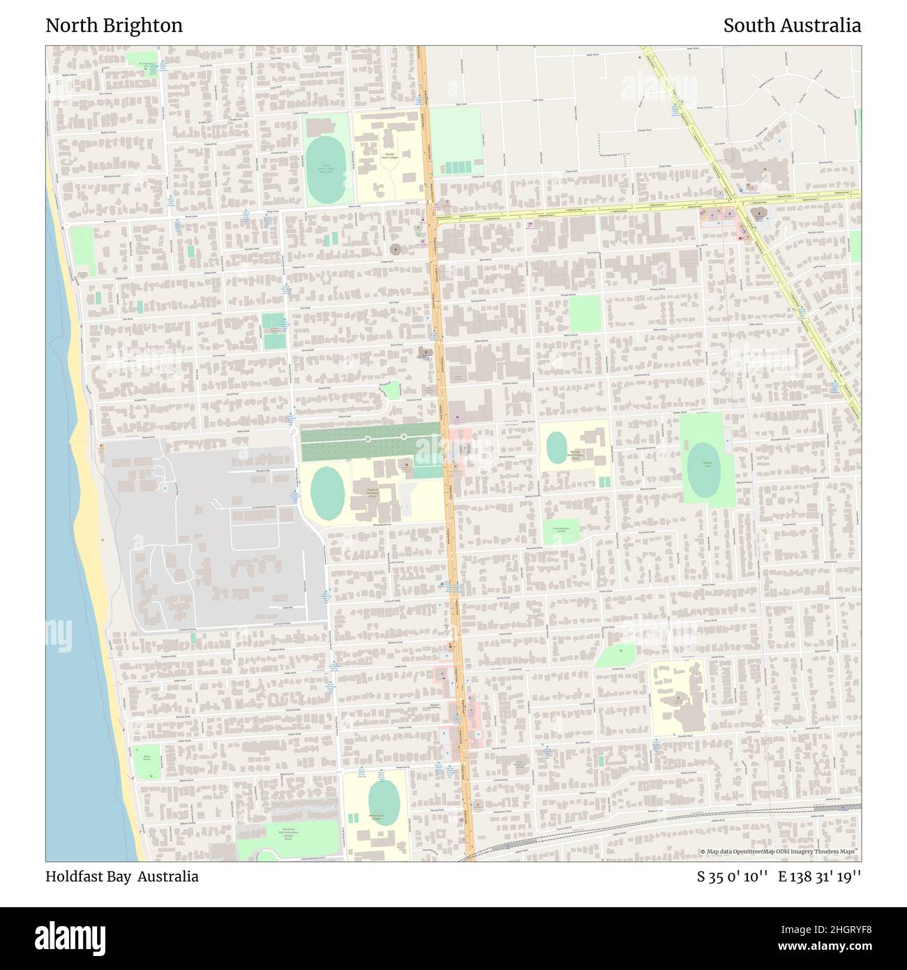 Holdfast map hi-res stock photography and images - Alamy