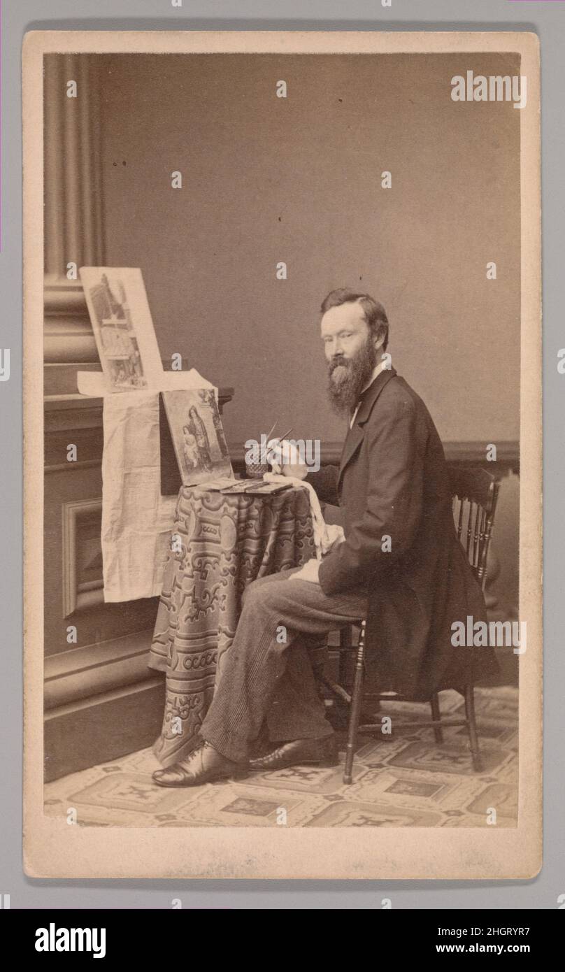 [John Mackie Falconer] 1860s Unknown. [John Mackie Falconer]. Unknown ...