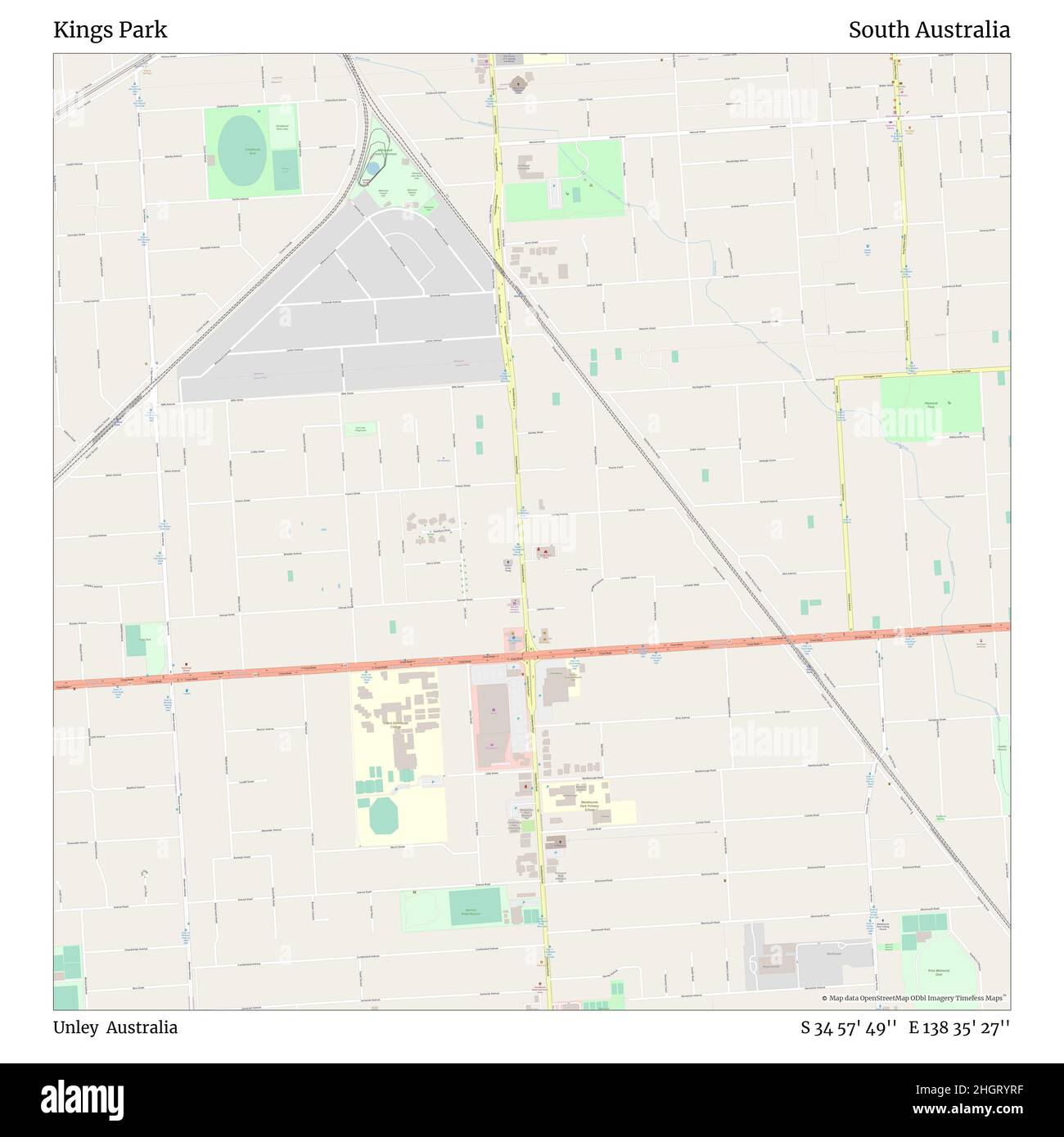 King's park australia Cut Out Stock Images & Pictures - Alamy