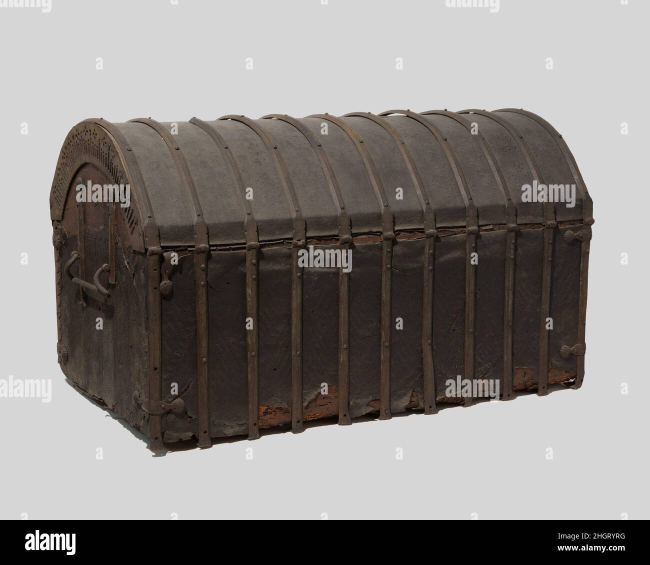 Coffer 15th–16th century Spanish. Coffer. Spanish. 15th–16th century ...