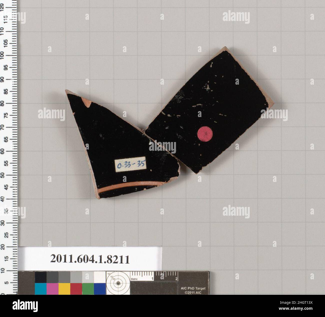 Palmette border hi-res stock photography and images - Alamy