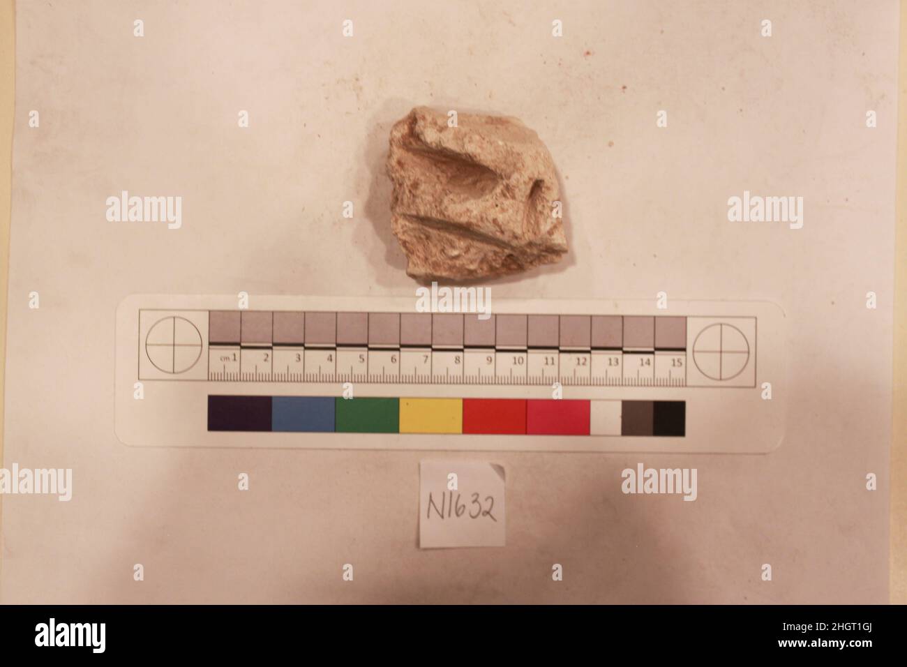 Stucco Fragment probably 8th–12th century. Stucco Fragment 741462 Stock ...