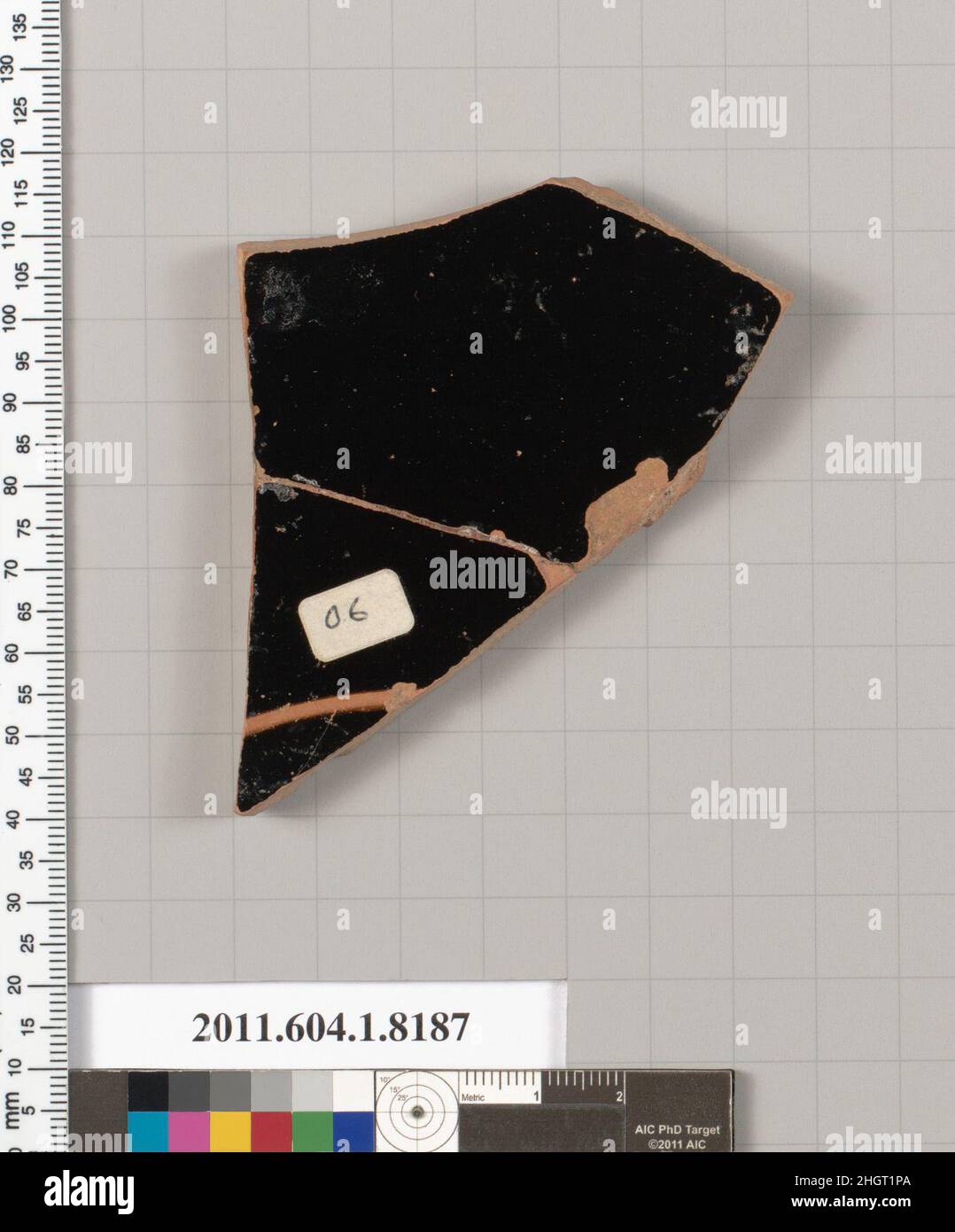 Palmette border hi-res stock photography and images - Alamy