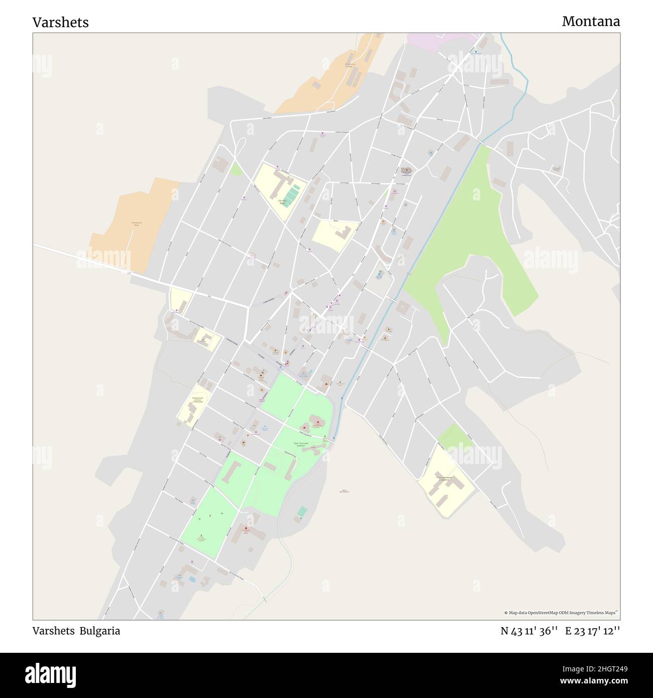 Florence montana map hi-res stock photography and images - Alamy