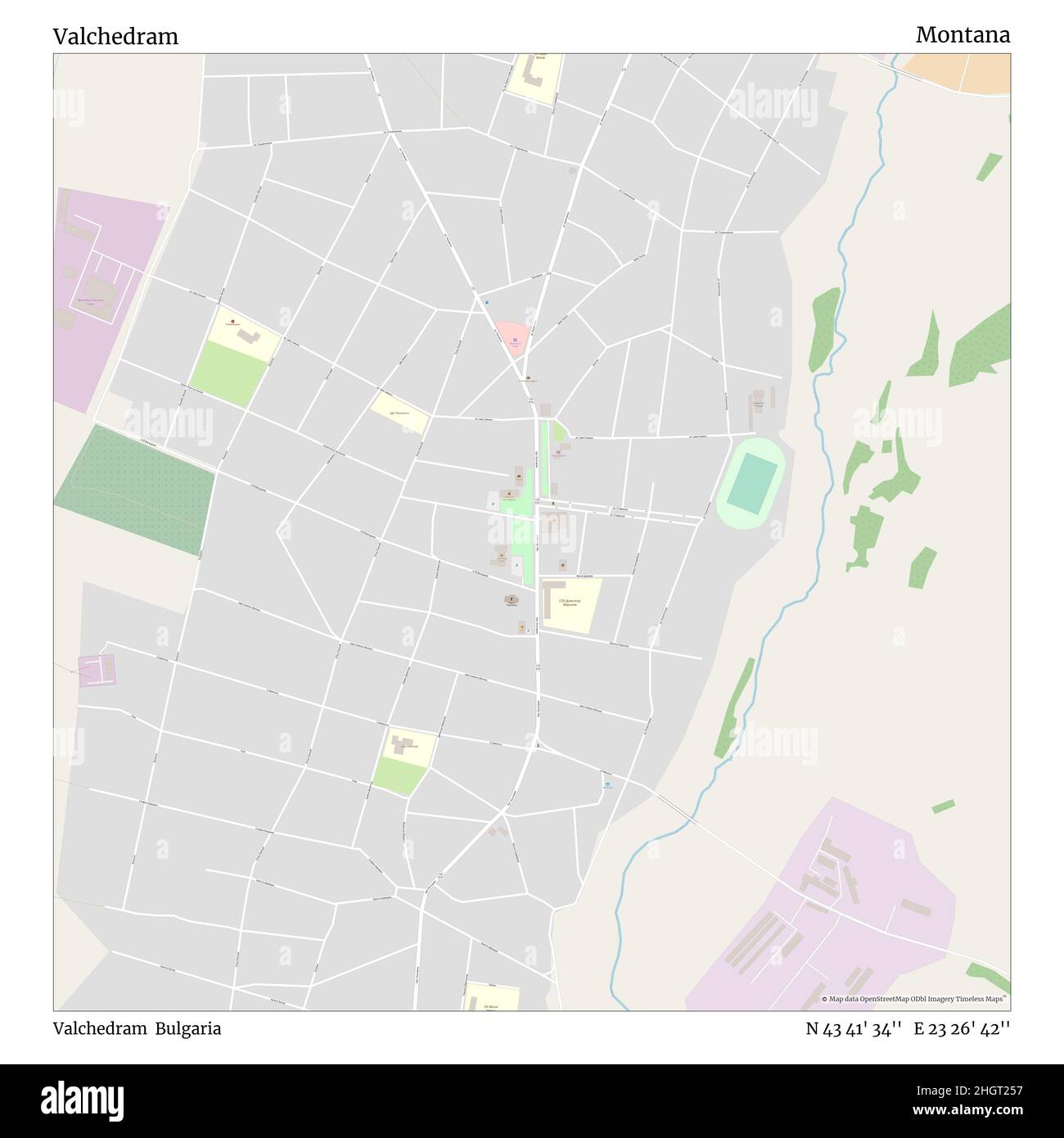 Florence montana map hi-res stock photography and images - Alamy