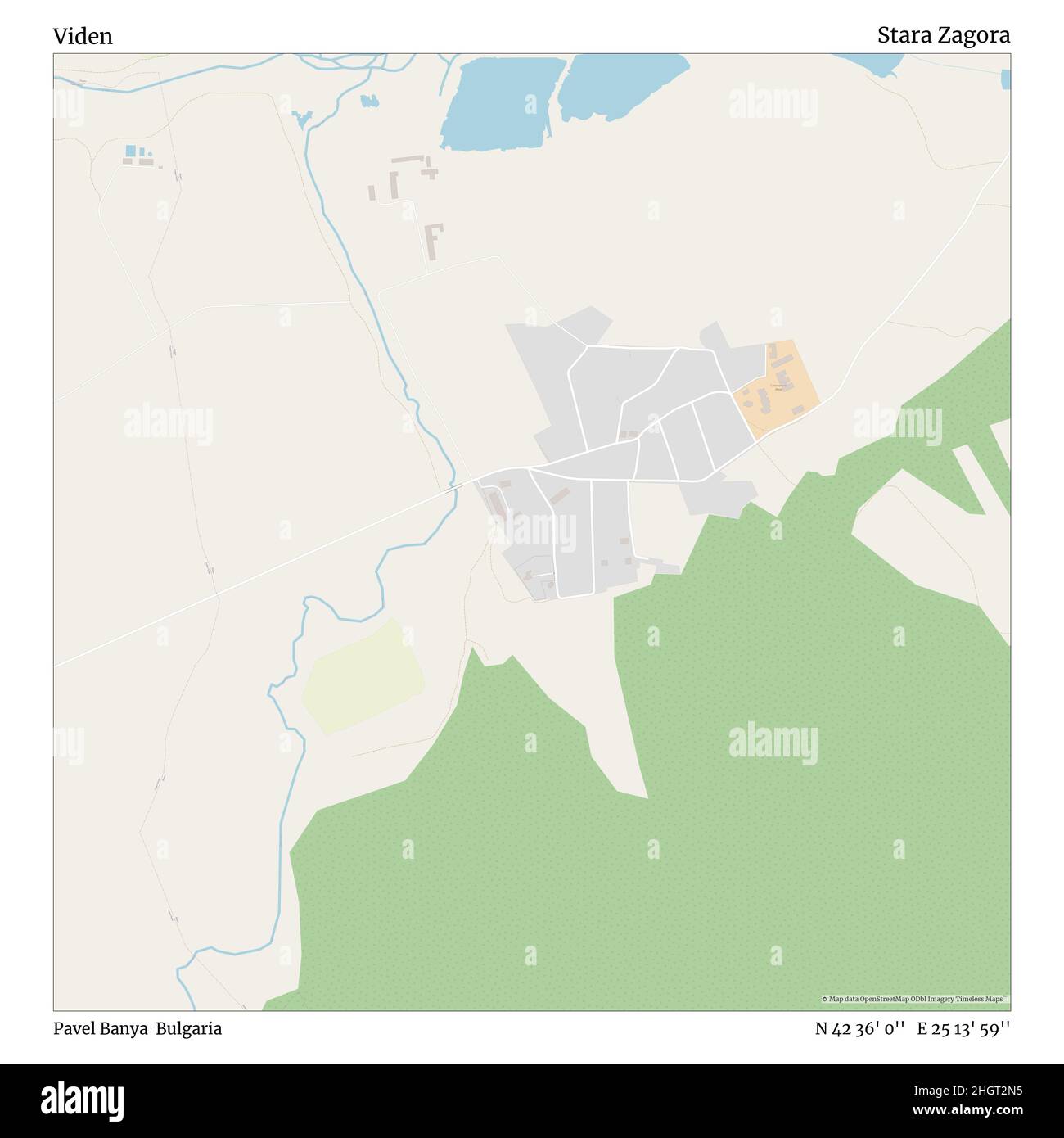 Viden, Pavel Banya, Bulgaria, Stara Zagora, N 42 36' 0'', E 25 13' 59 ...