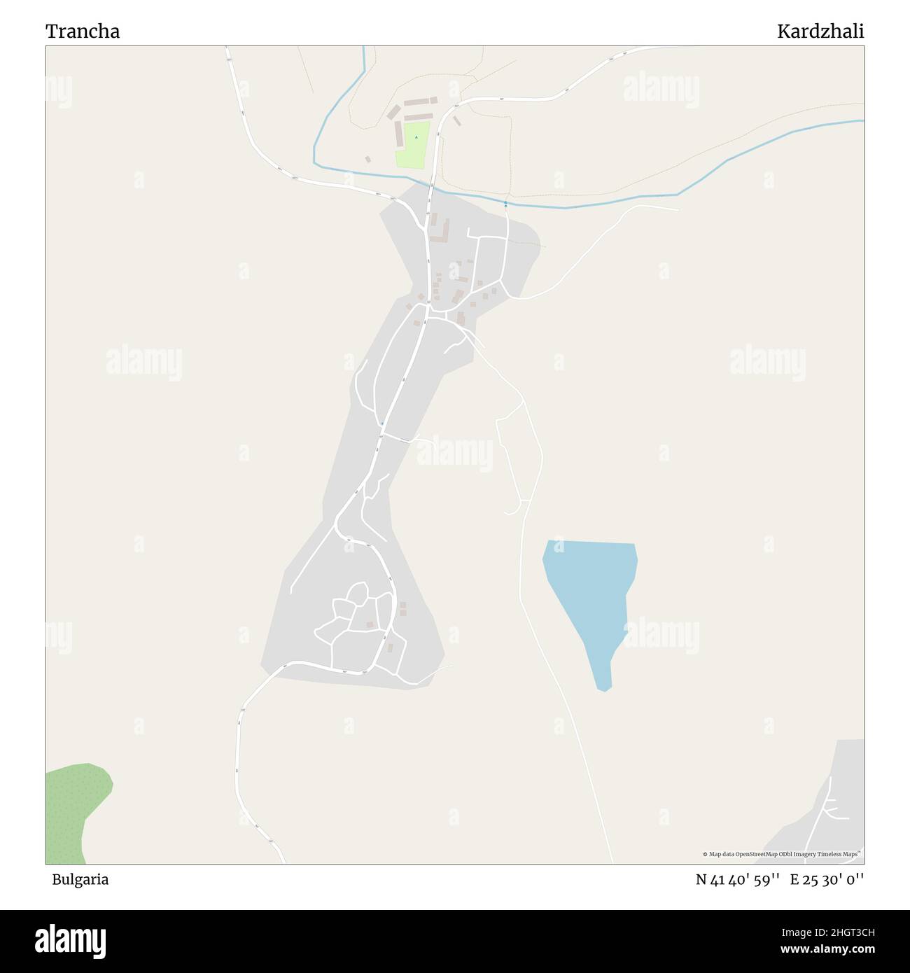 Trancha hi-res stock photography and images - Alamy