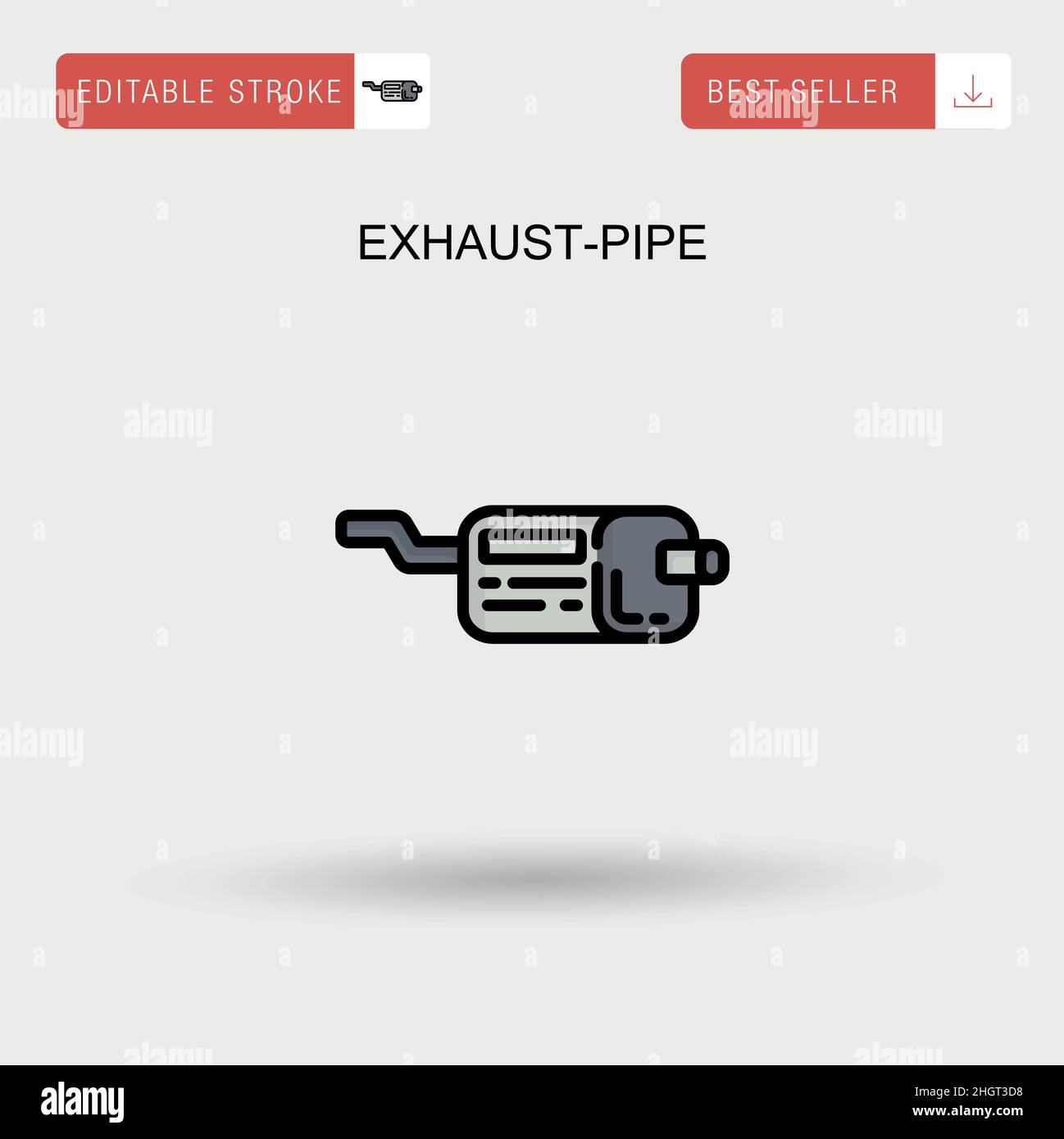 Gasoline detail Stock Vector Images - Alamy