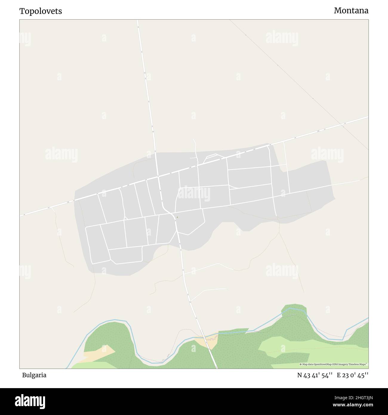Florence montana map hi-res stock photography and images - Alamy