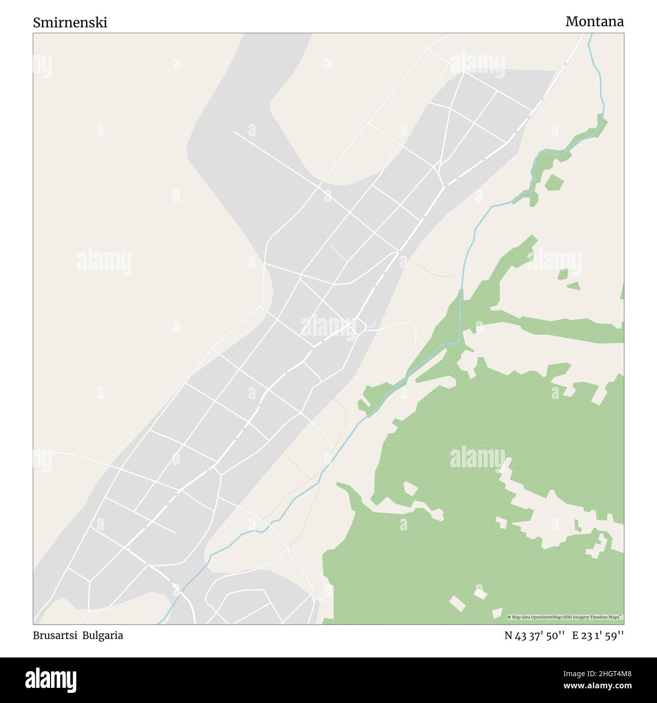 Map of florence montana hi-res stock photography and images - Alamy
