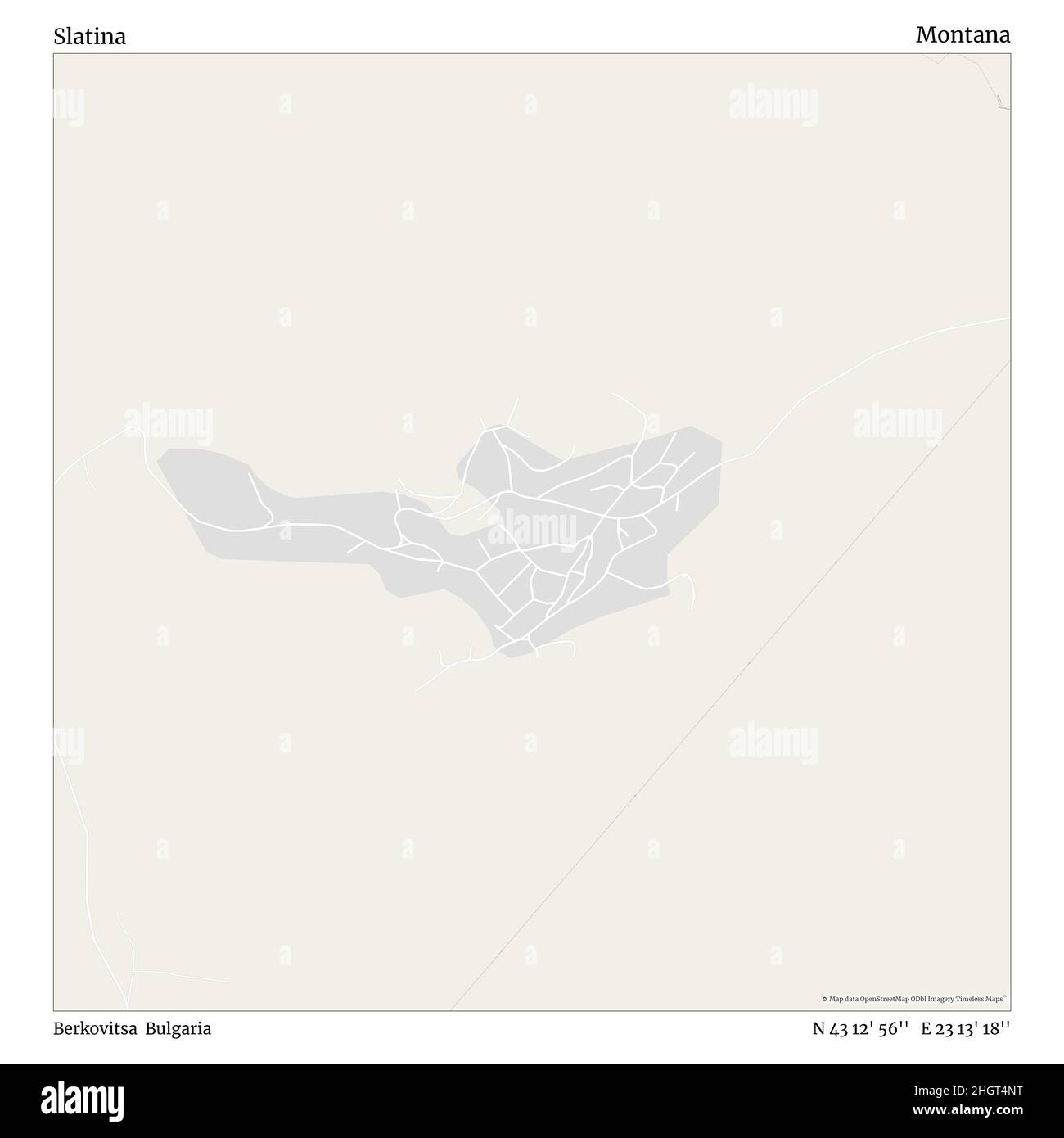 Map of florence montana hi-res stock photography and images - Alamy