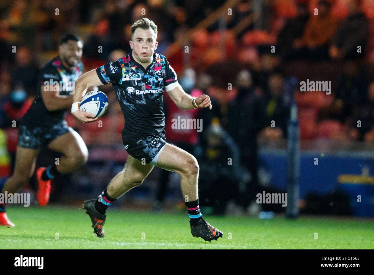 Ioan lloyd of bristol bears hi-res stock photography and images - Alamy