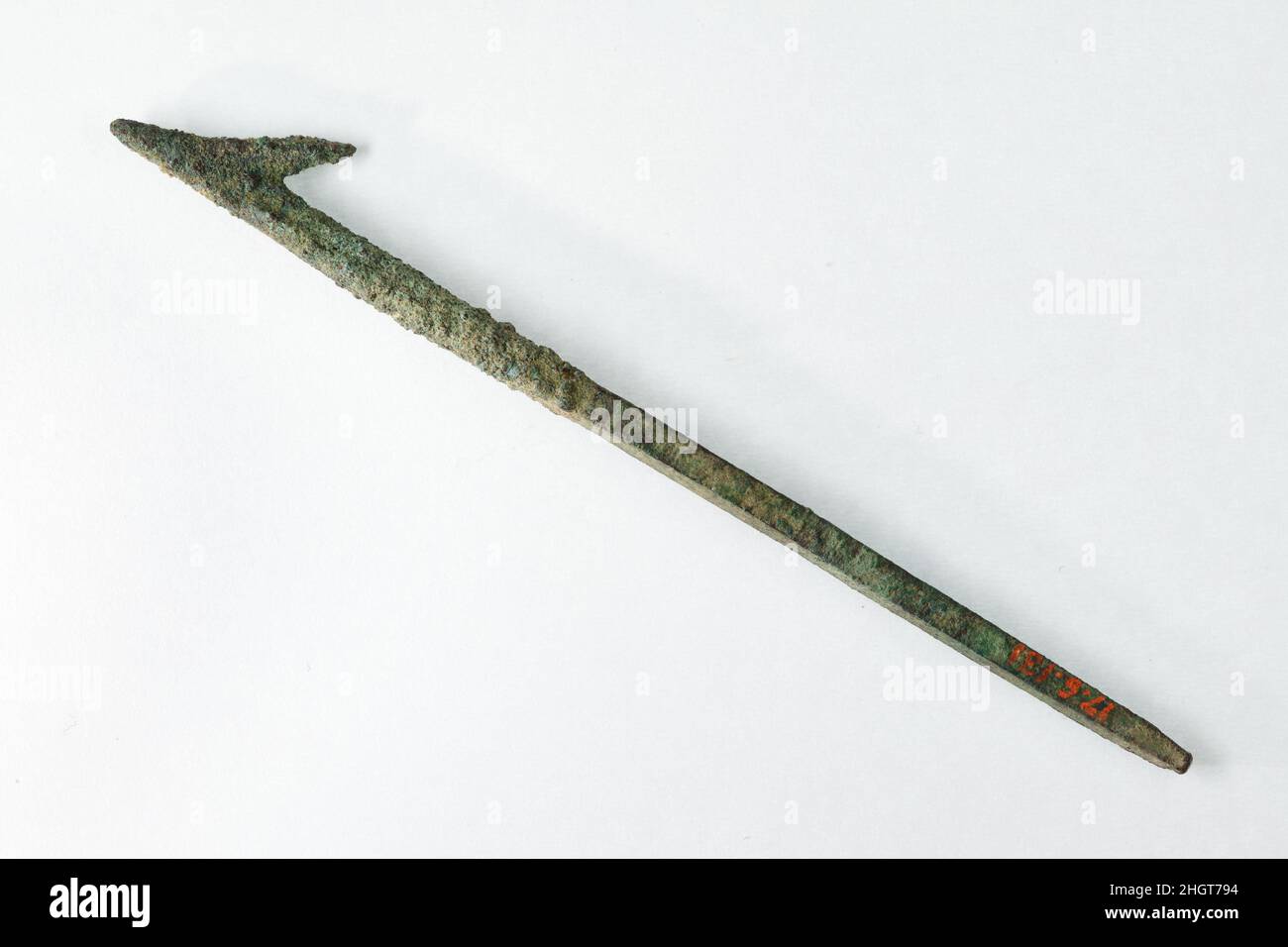 Egyptian bronze weapon hi-res stock photography and images - Alamy