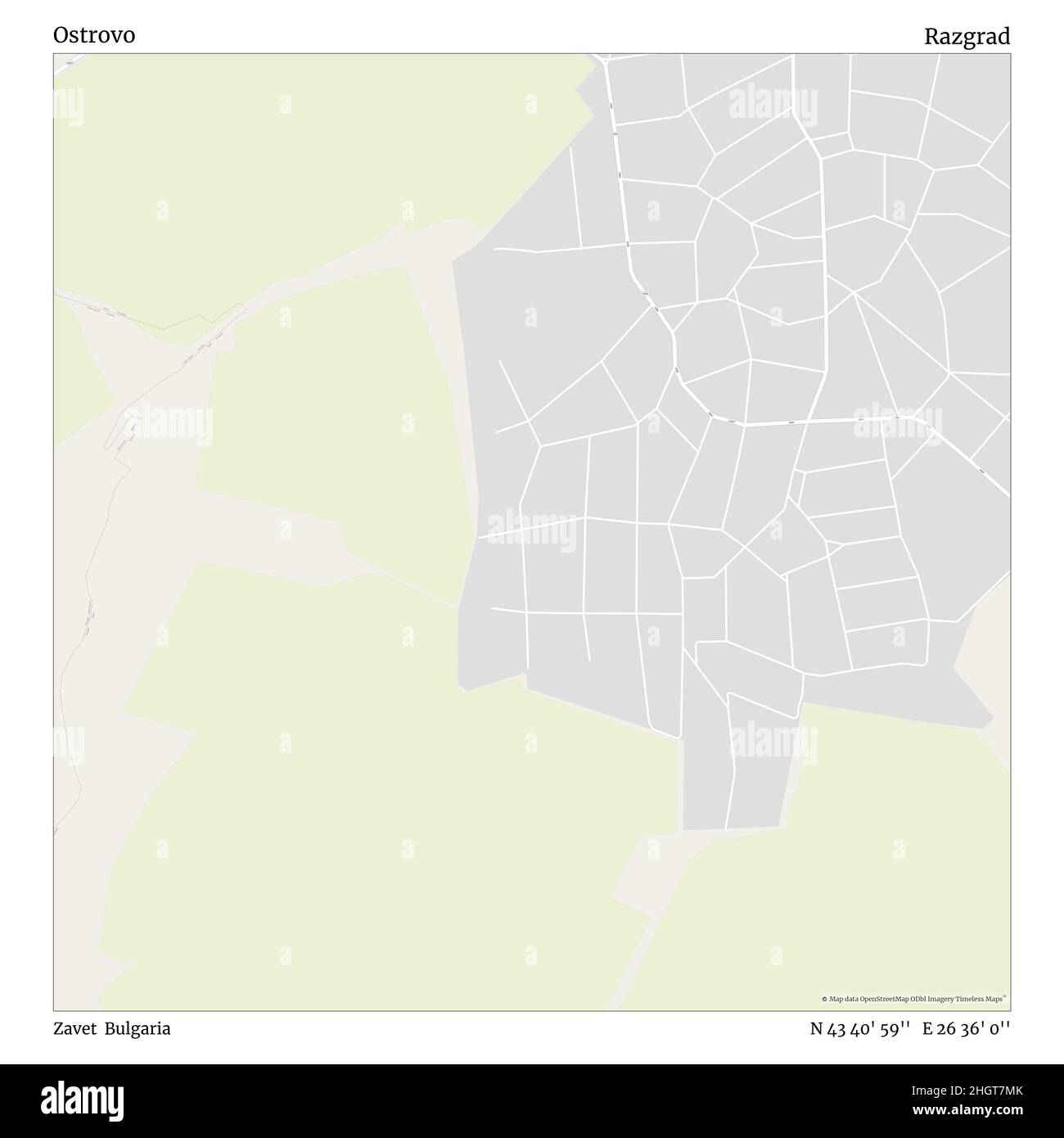 Ostrovo hi-res stock photography and images - Alamy