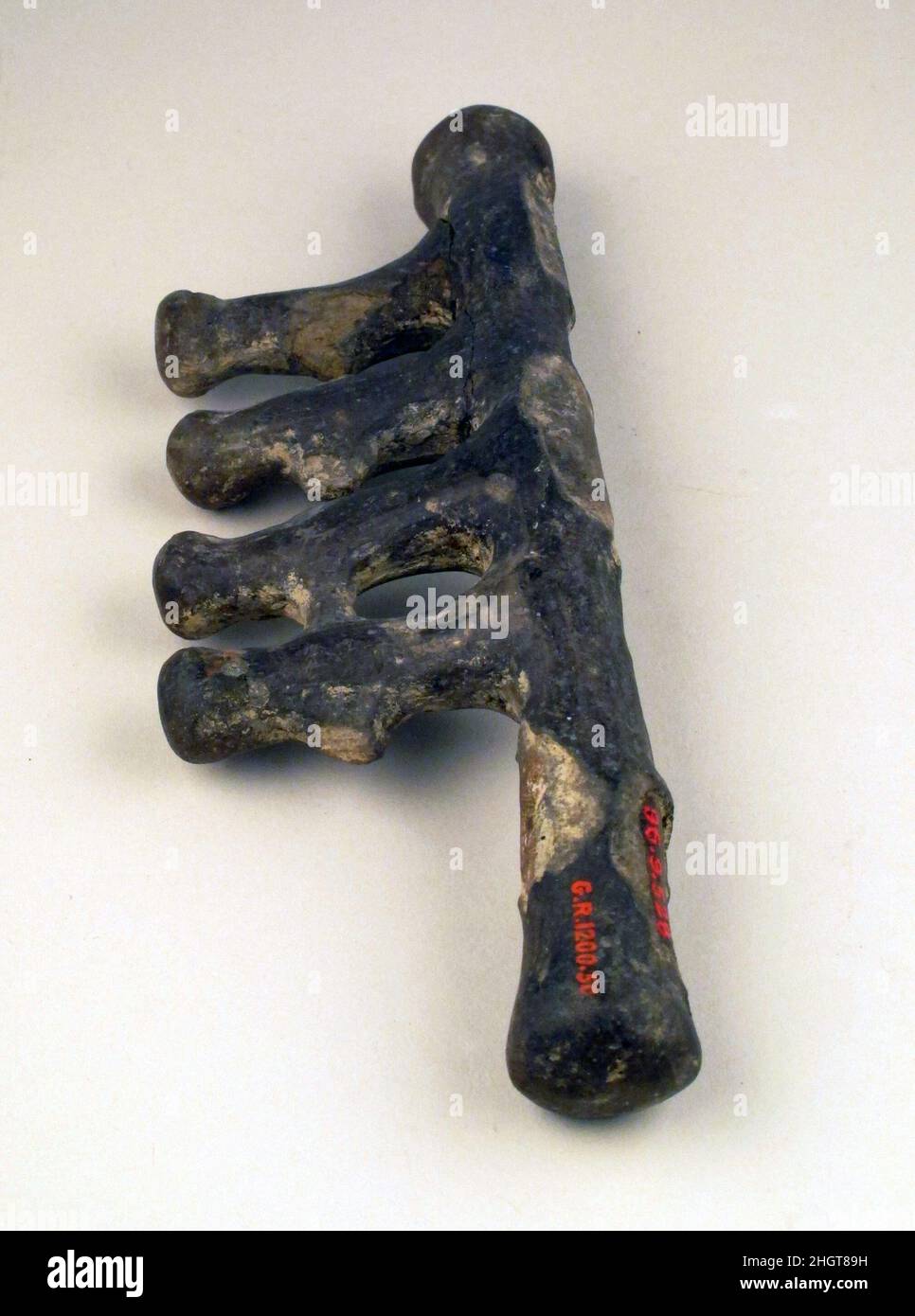 Clay object. Clay object. Clay. Miscellaneous-Clay Stock Photo - Alamy