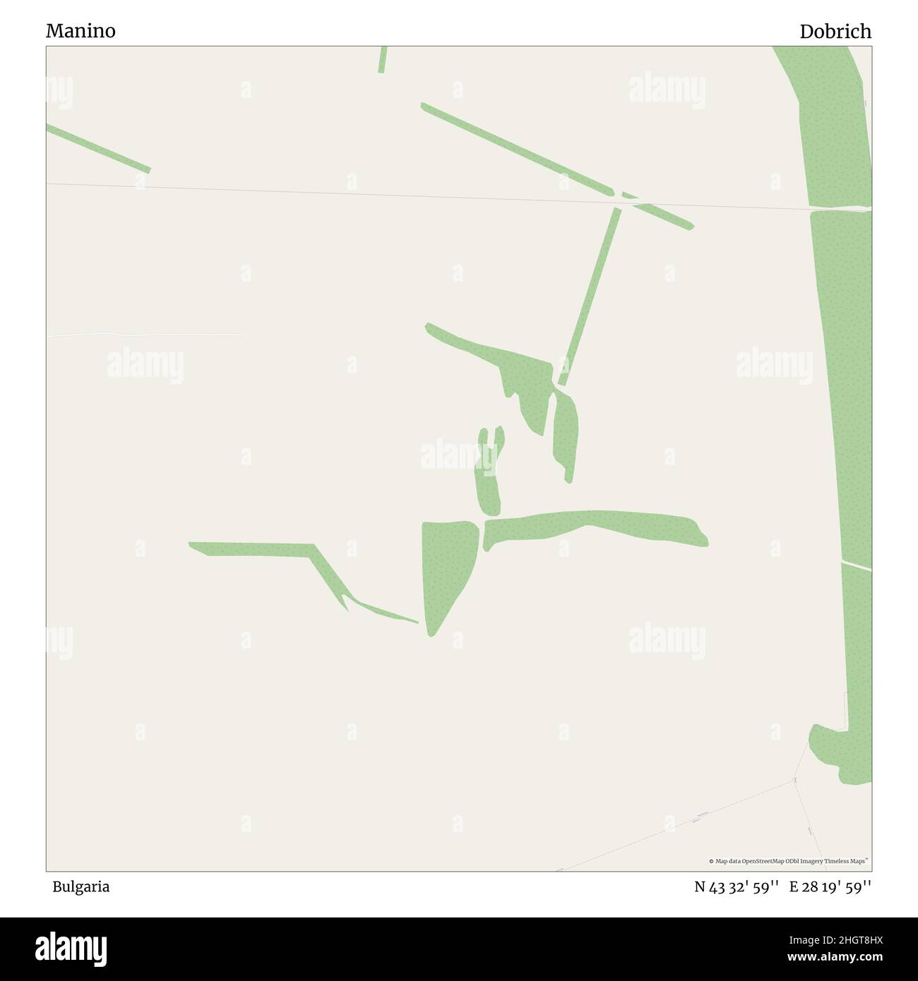 Map of dobrich hi-res stock photography and images - Alamy